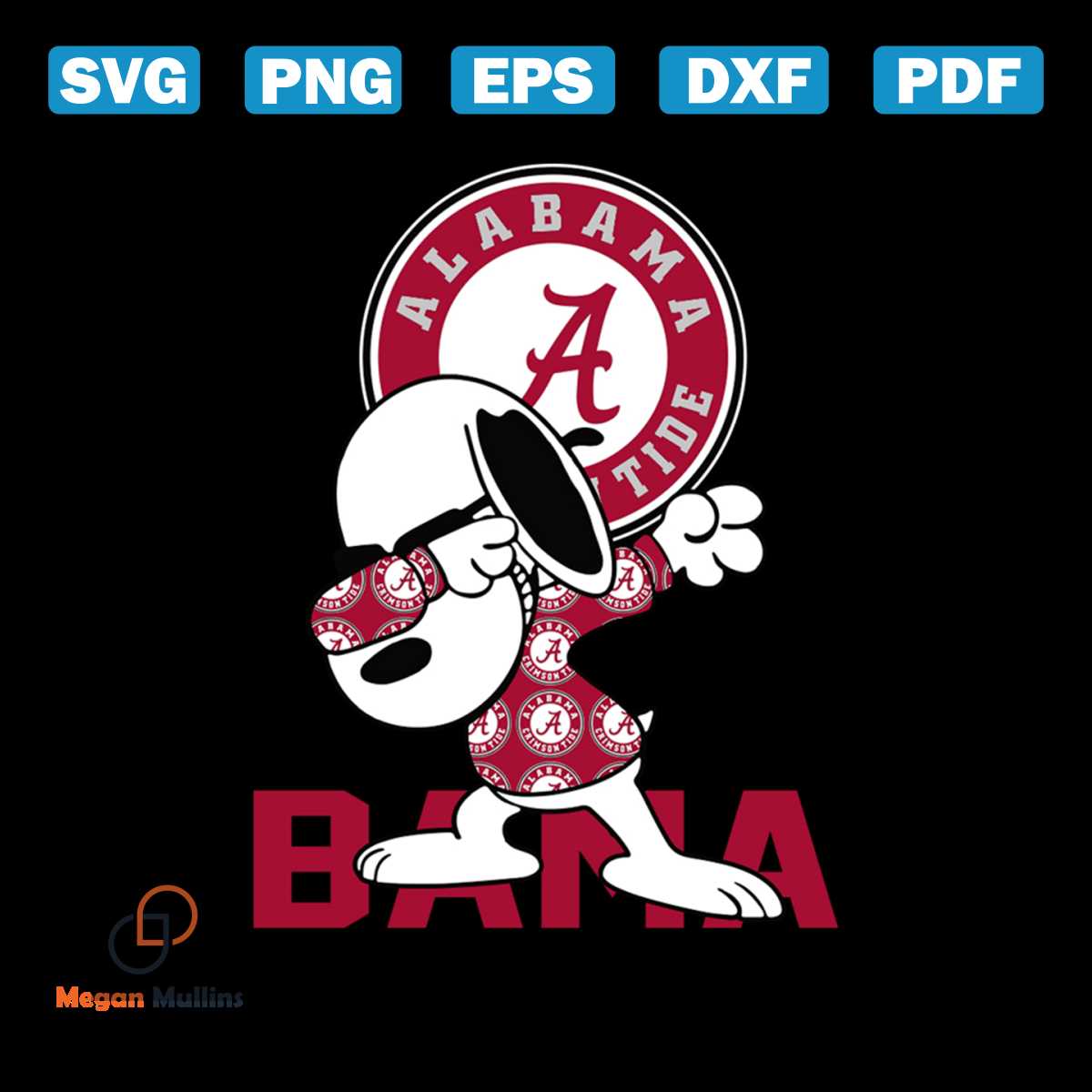 Bama svg | Inspire Uplift