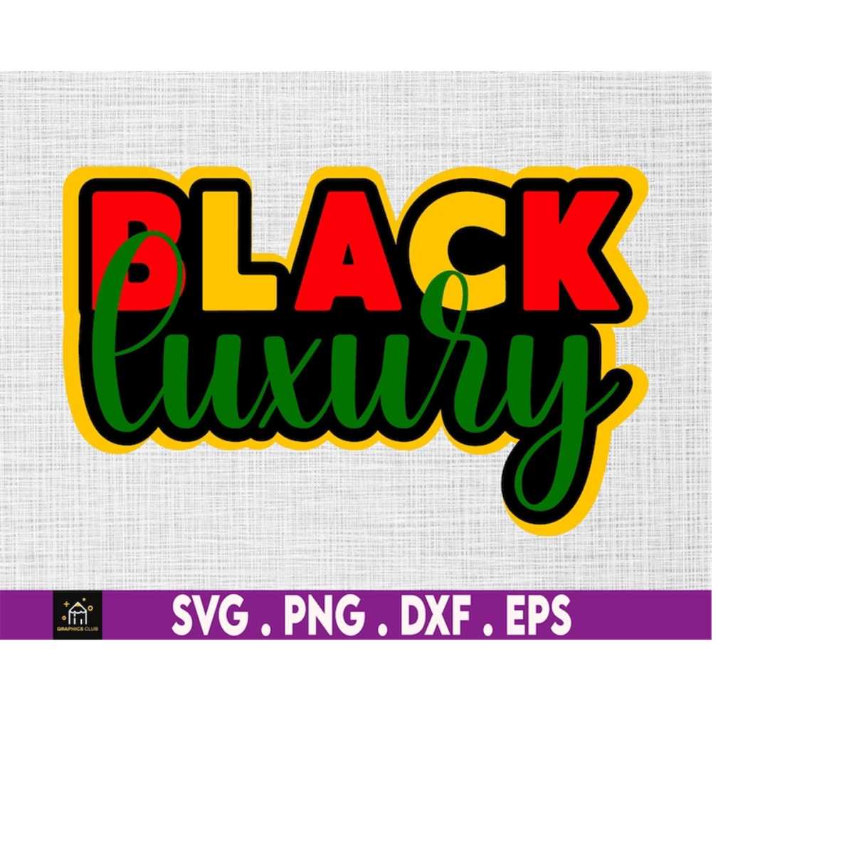 black luxury svg, black wealth svg, millionaire svg, rich s - Inspire ...