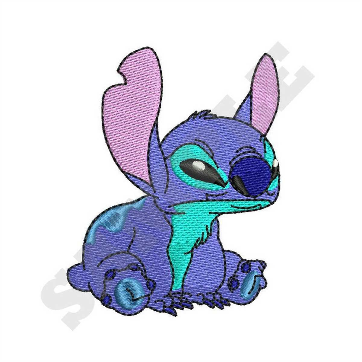 Stitch Machine Embroidery Design | Inspire Uplift