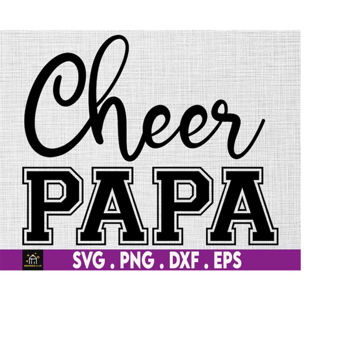 Cheer Papa svg, cheer coach svg, cheerleader svg, coach svg, - Inspire ... Cheer Papa svg, cheer coach svg, cheerleader svg, coach svg, - Inspire ...