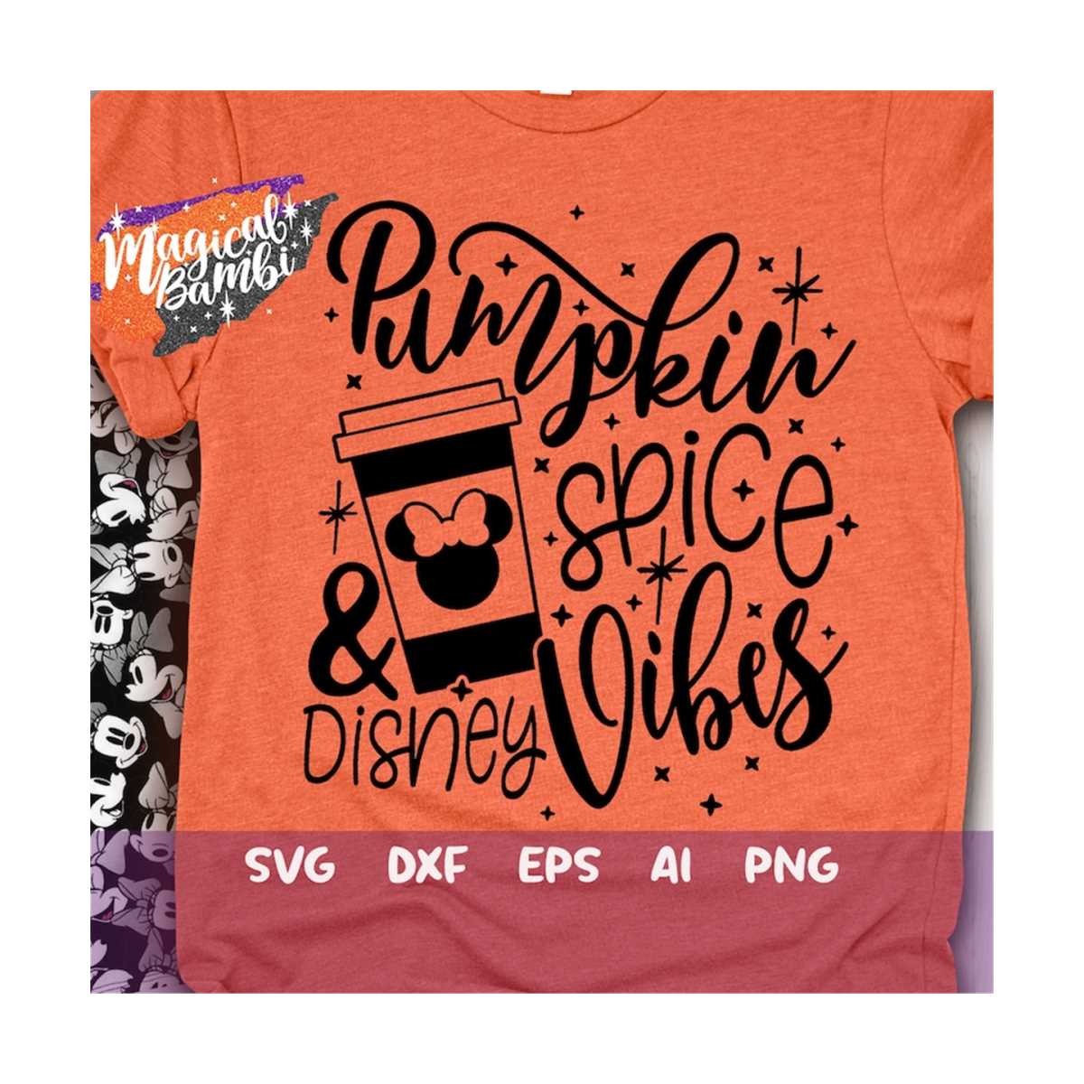 Pumpkin Spice Vibes SVG, Fall Svg, Autumn Leaves Svg, Fall M - Inspire ...