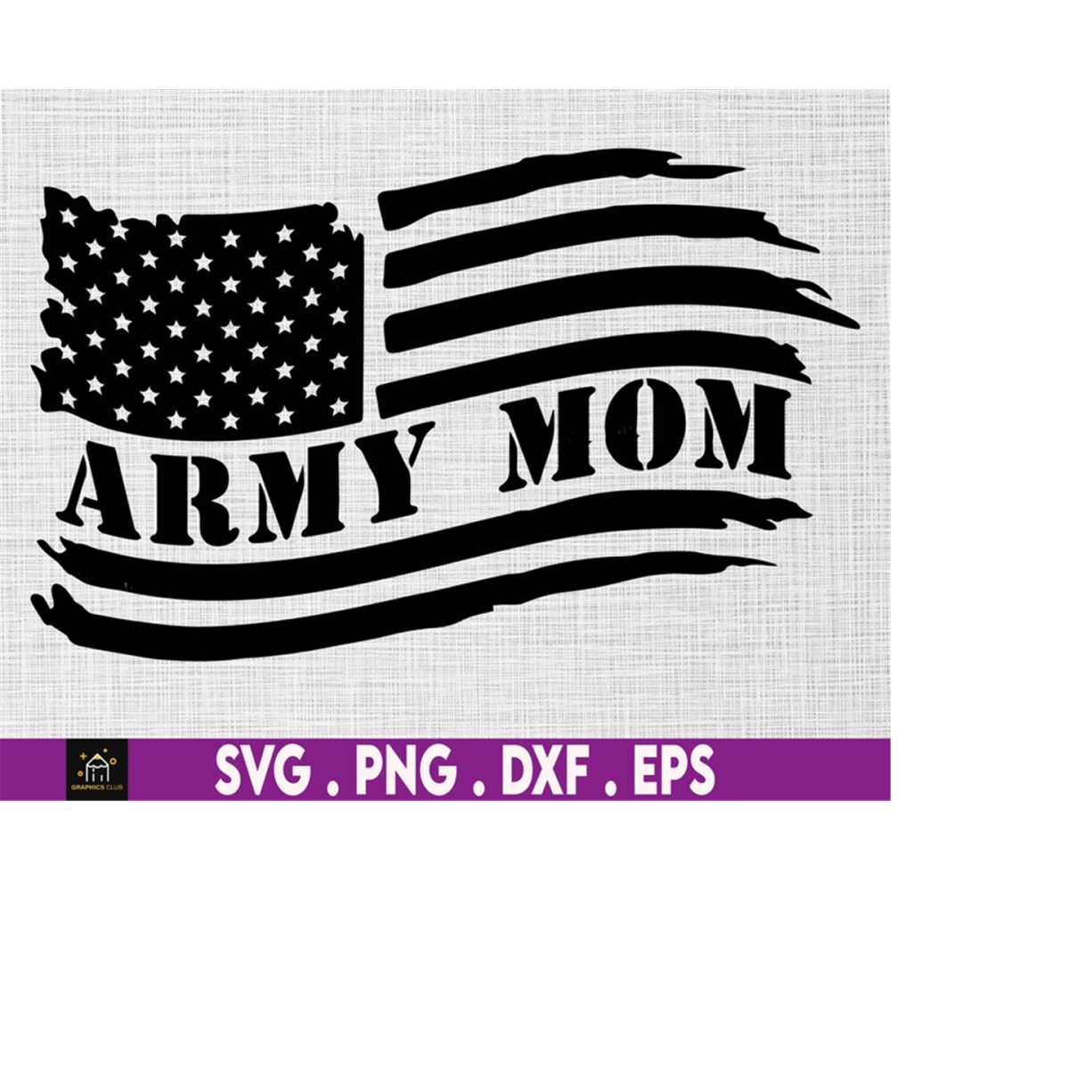 American Army Mom svg, Army svg, Army Wife svg, Army Wife sv | Inspire ...