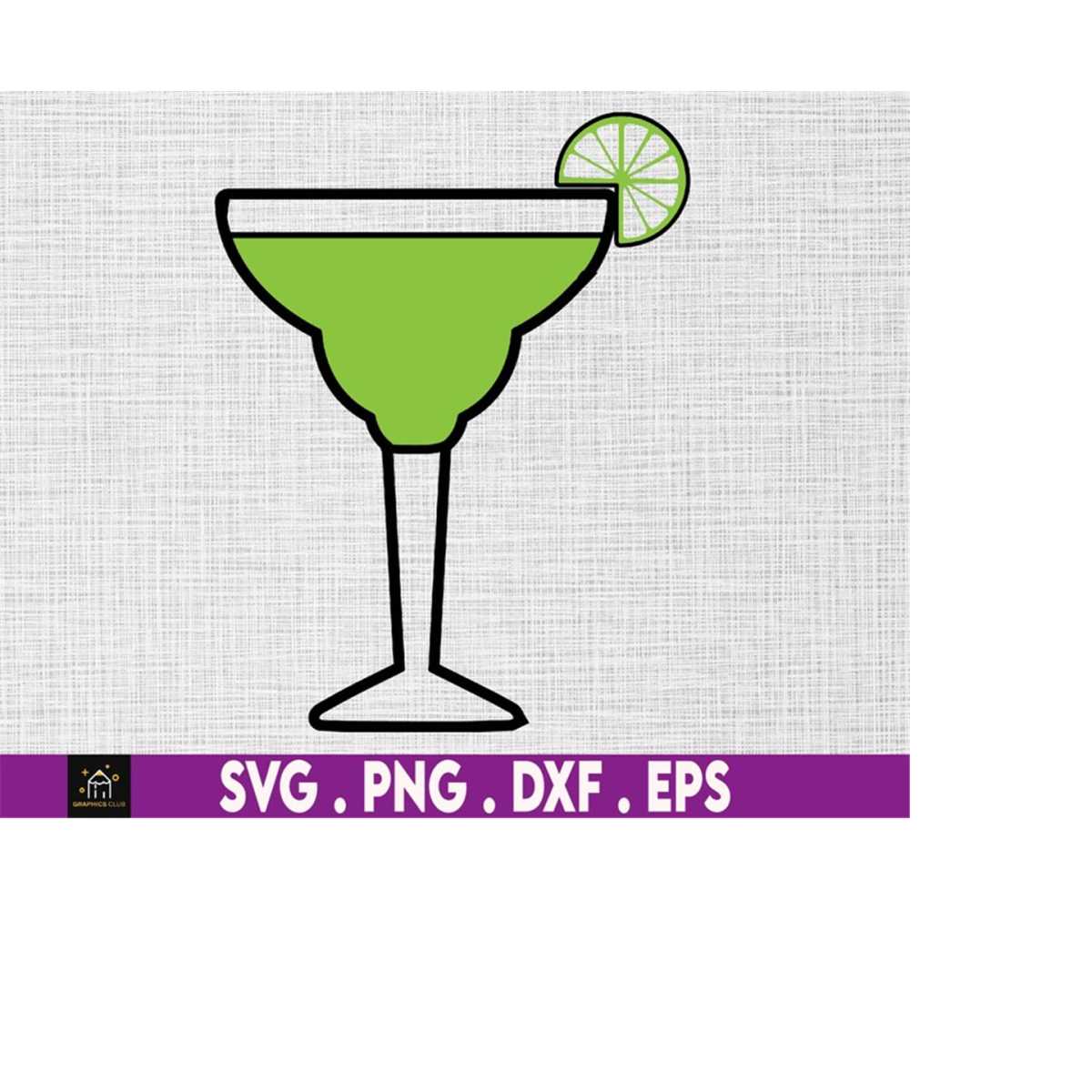 Margarita Glass Svg Cocktail Svg Margaritas Svg Instant Inspire Uplift 4855
