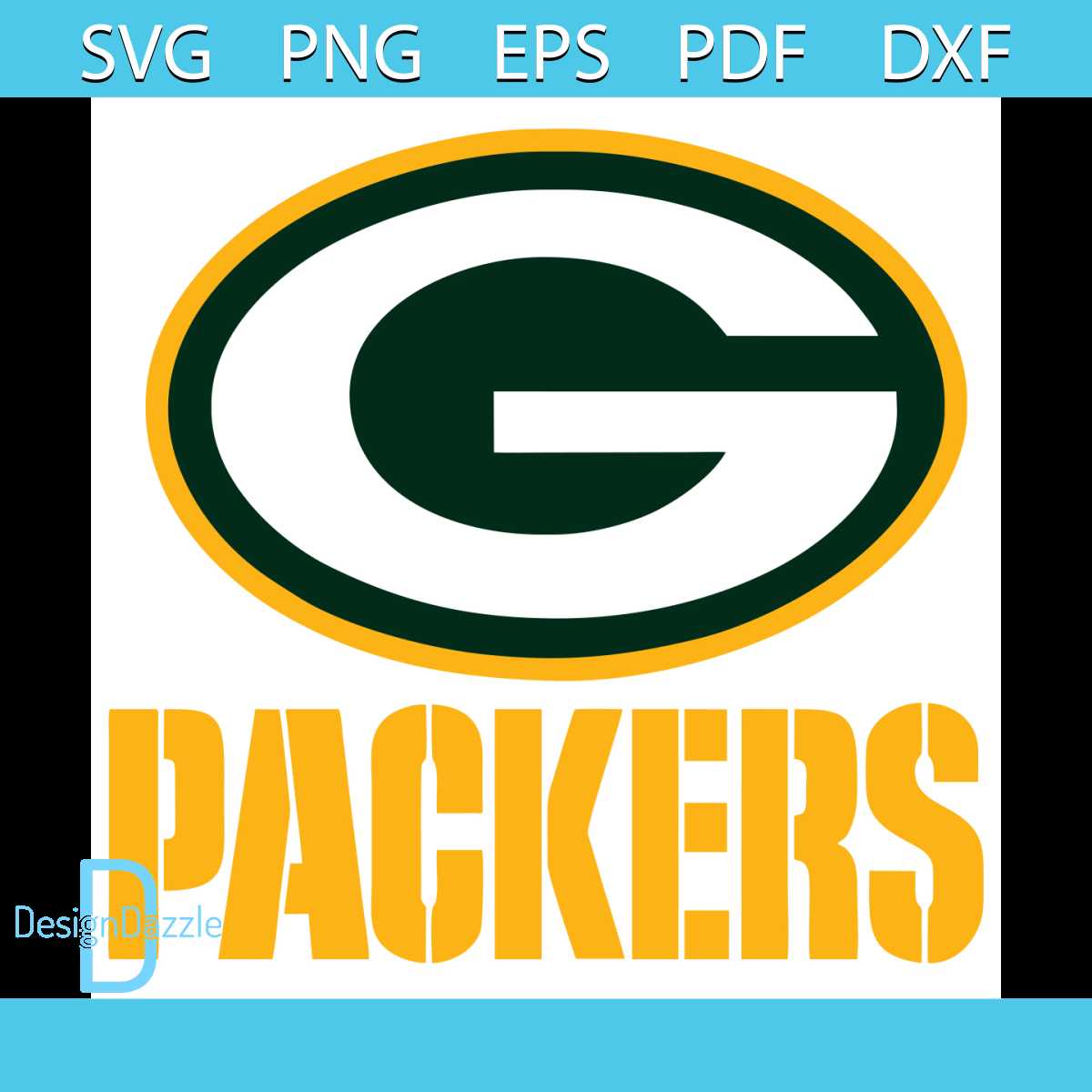 Green Bay Packers svg, packers svg, packers logo svg, packer | Inspire ...