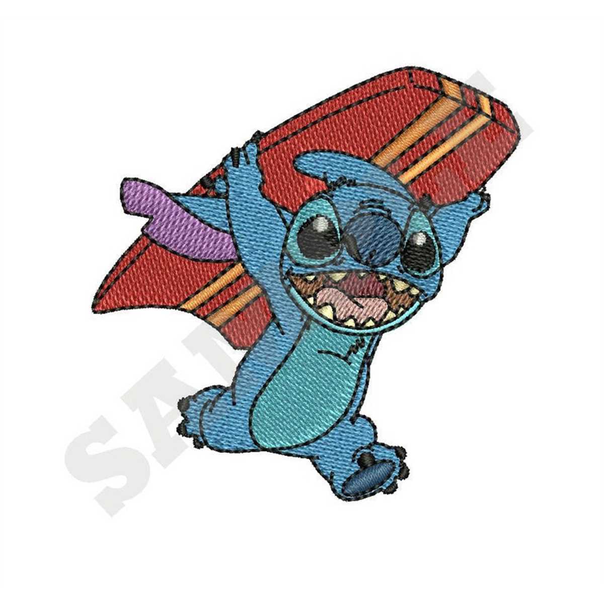 Stitch Machine Embroidery Design | Inspire Uplift
