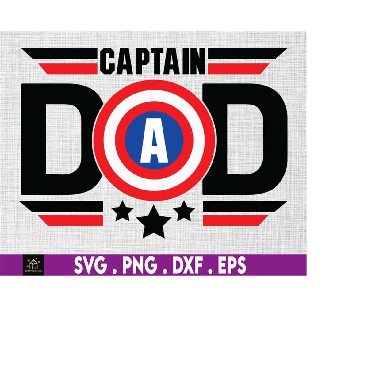 Dad Superhero Svg, Super Father's Day, Daddy Svg, New Daddy | Inspire ...