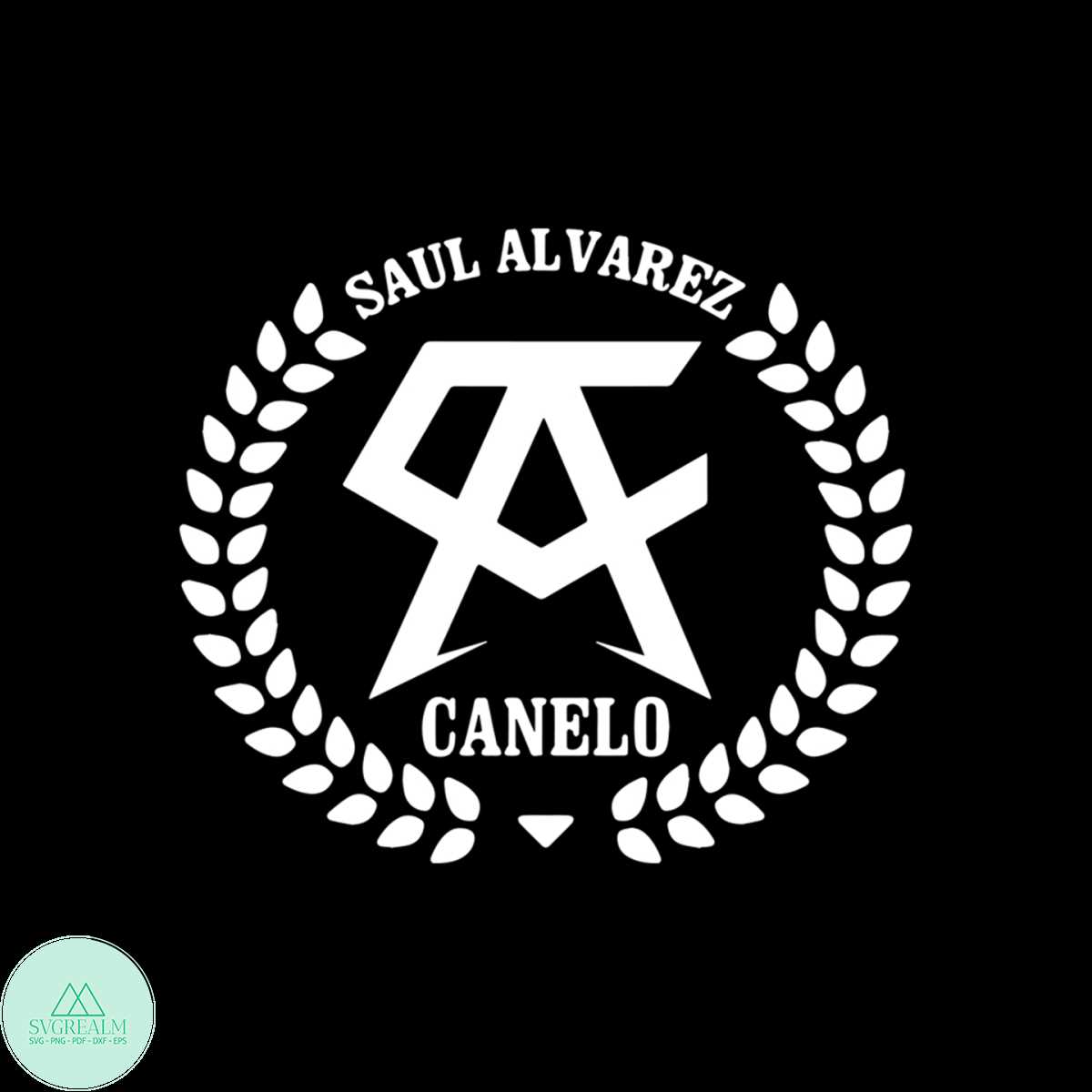 Canelo Badge svg | Inspire Uplift