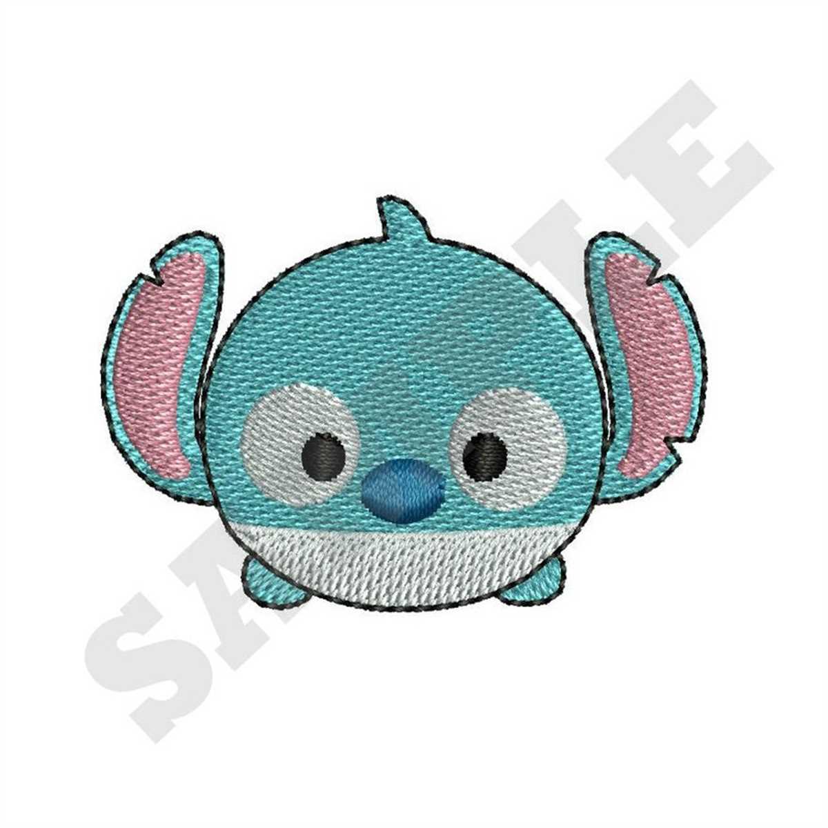 Tsum Stitch Machine Embroidery Design | Inspire Uplift