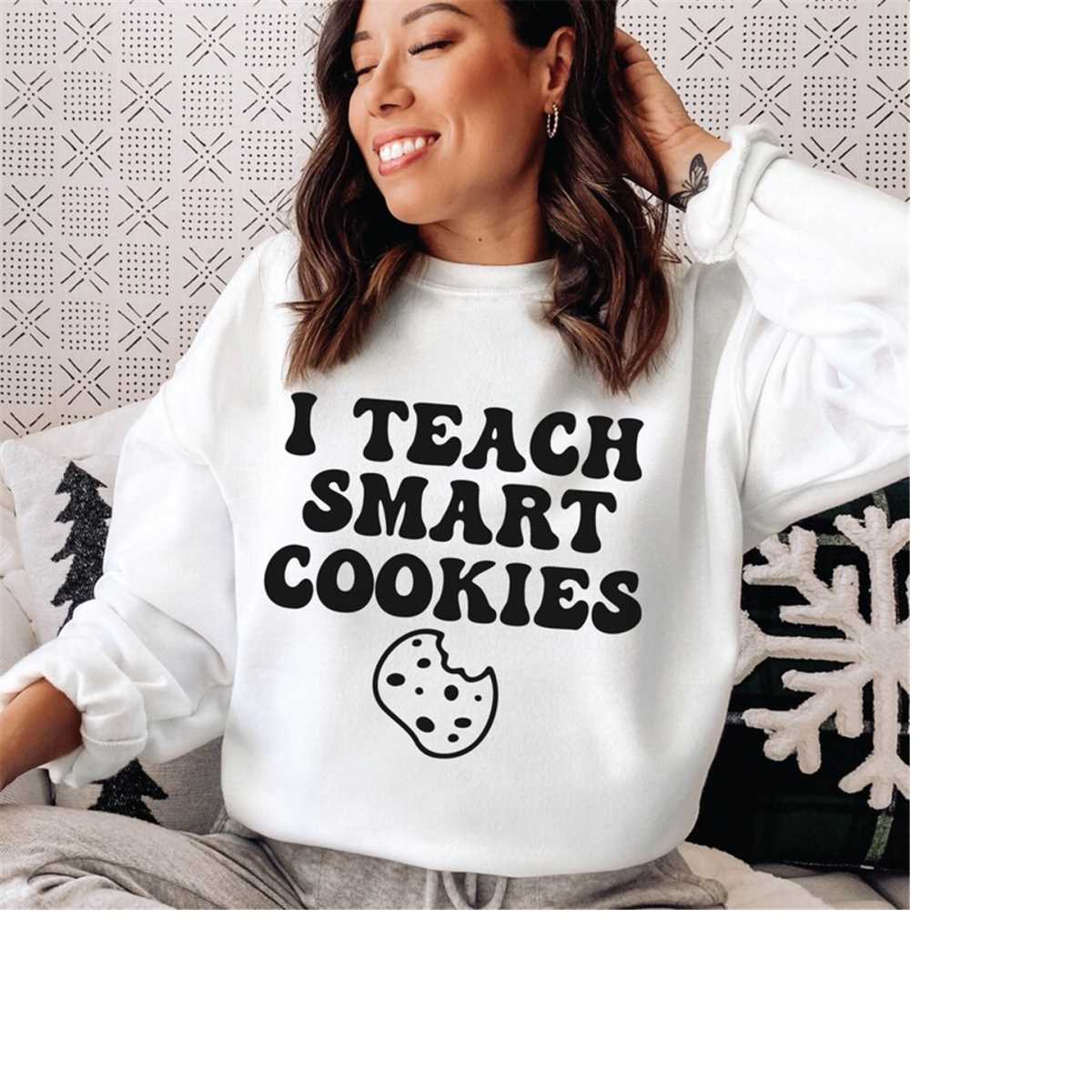 I Teach Smart Cookies Svg Png, Best Teacher svg, Teacher App | Inspire ...