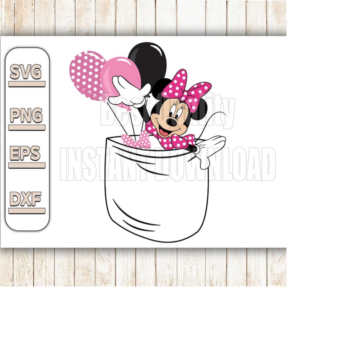 Minnie Mouse svg, Minnie Mouse Birthday, Princess svg, Micke - Inspire ...