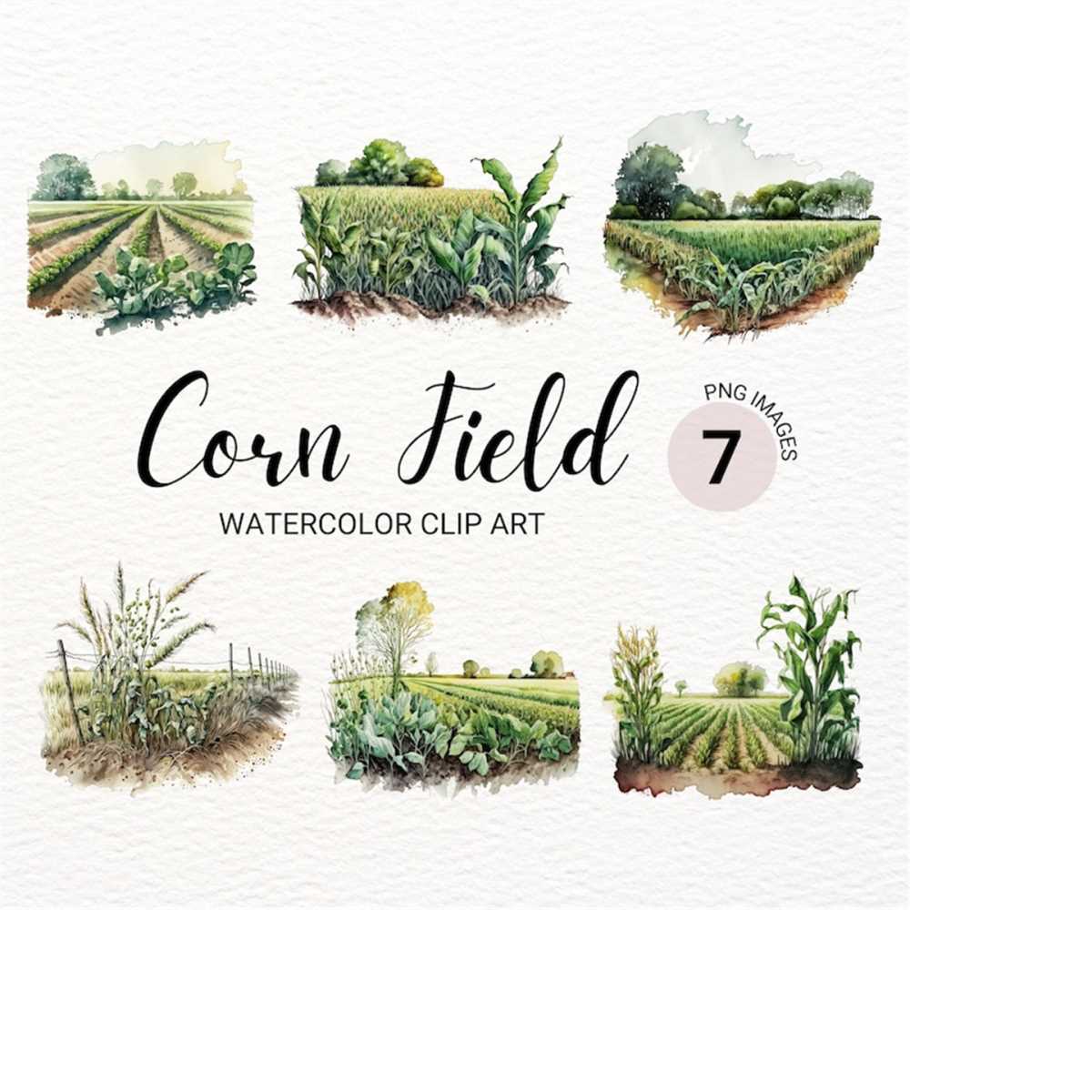 corn field svg - Inspire Uplift