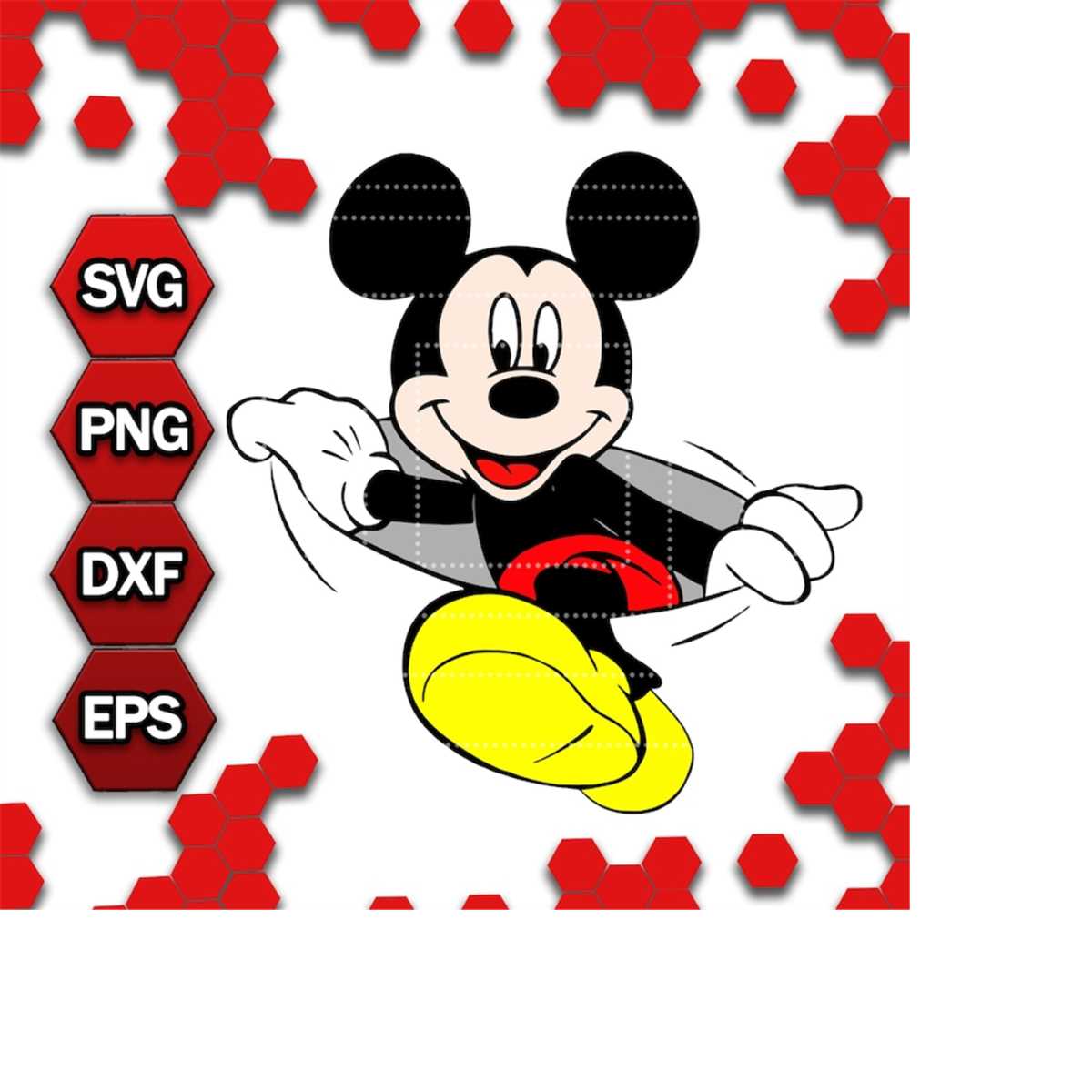 Mickey svg, Mouse, Mickey clipart, Mickey svg, Mickey head s | Inspire ...