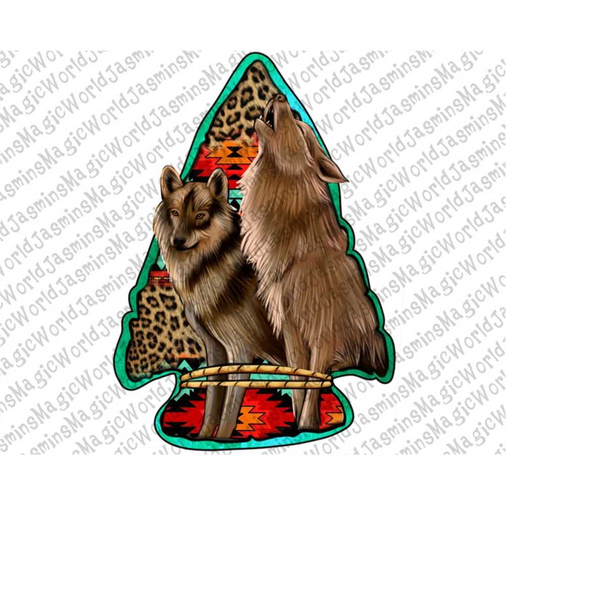Howling Wolves Arrowhead Png,Arrowhead Design,Western Arrowh - Inspire ...