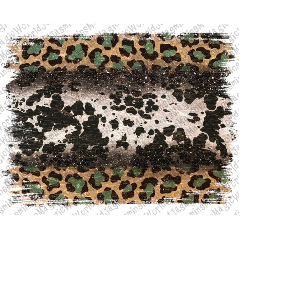 Leopard Cowhide Pattern Background Png,Western Background PN | Inspire ...