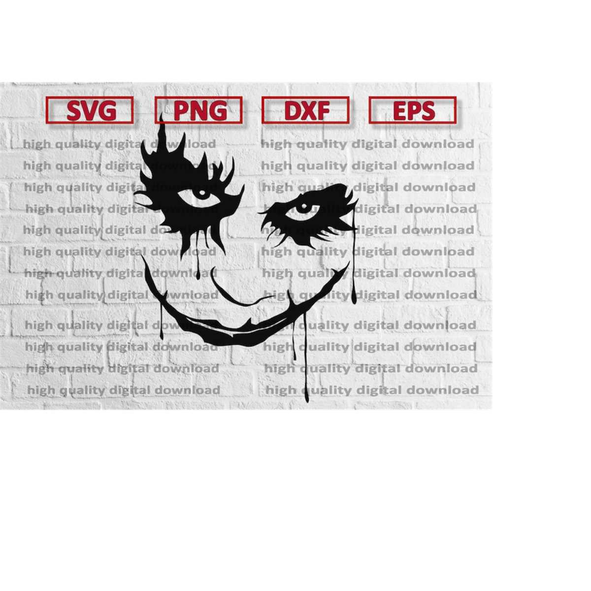 Face Svg Cut Files, Silhouette Design, Svg,,Png,Dxf,Eps,Pdf, | Inspire ...