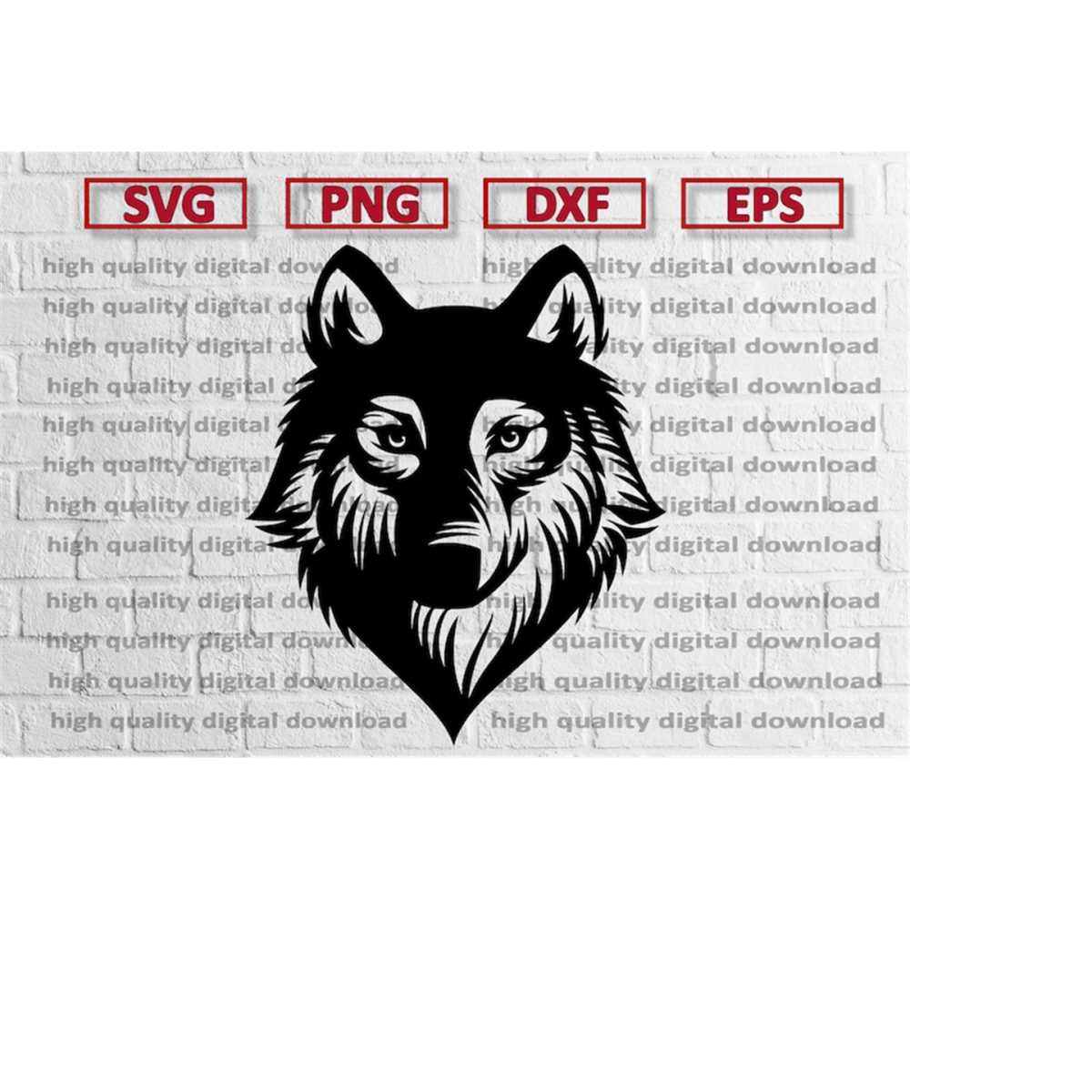 Wolf Svg / Wolf Face Svg / Wolves Svg / Howling Wolf Svg / W - Inspire ...