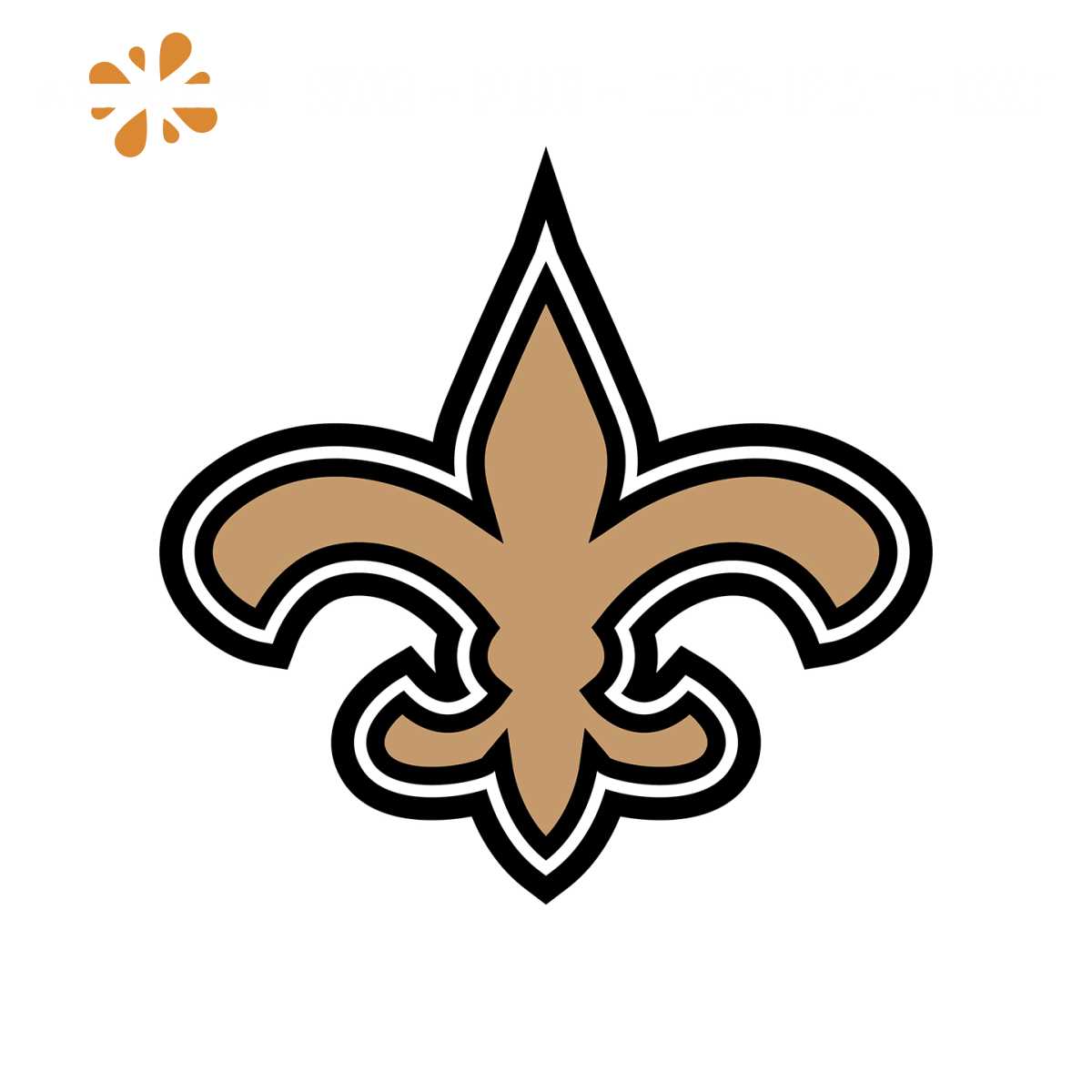 New Orleans Saints Logo Svg, Sport Svg, Logo Svg, New Orlean - Inspire ...