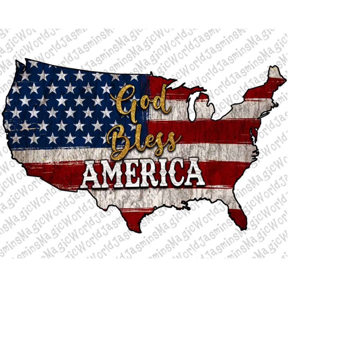 God Bless America Flag,Usa Flag Png,Usa Map,God Bless Americ | Inspire ...