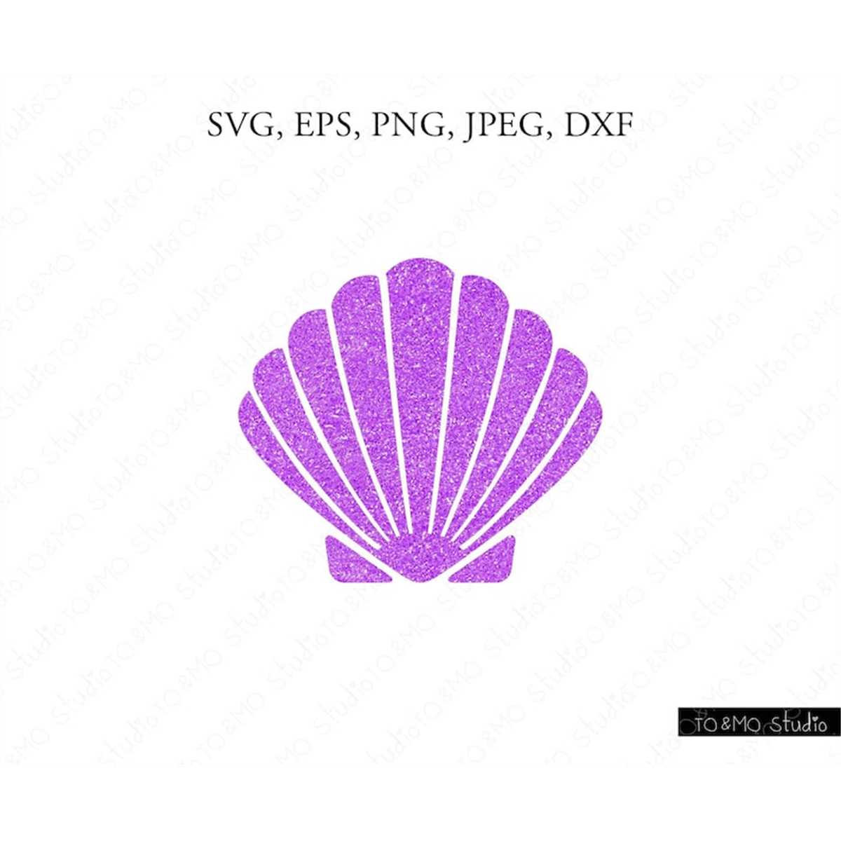 Shell SVG, Mermaid Shell Svg, Mermaid Clip Art, Mermaid SVG, | Inspire ...