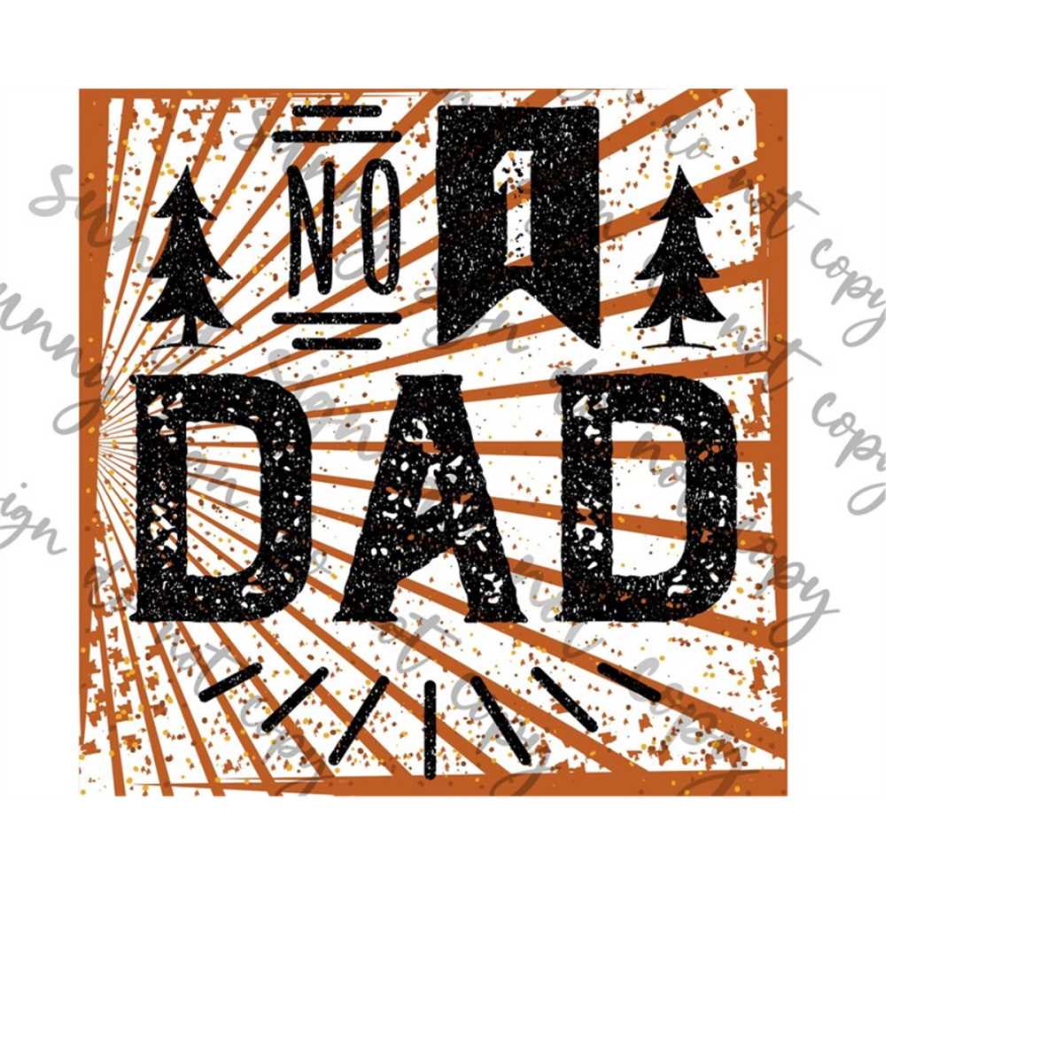 Number 1 Dad Distorted Grunge PNG Sublimation Instant Downlo | Inspire ...