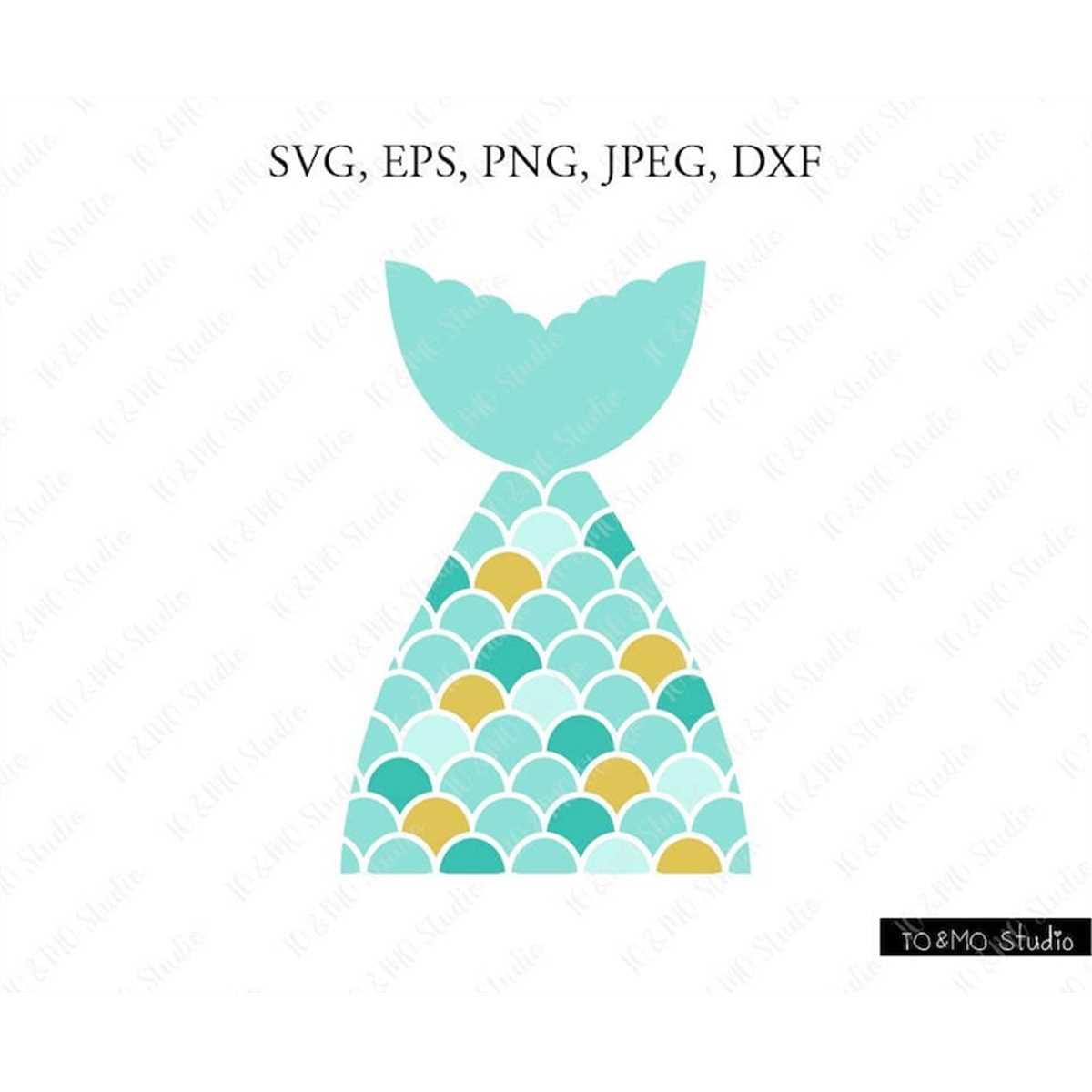 Mermaid SVG, Mermaid Monogram Svg, Mermaid Tail Svg, Sea Me | Inspire ...