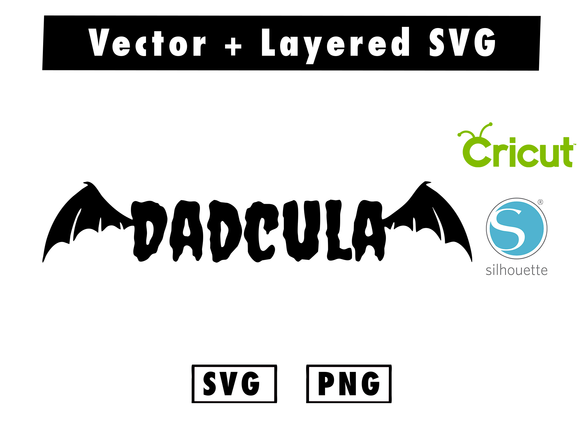 DADCULA svg and png files for cricut machine , anime svg , m - Inspire ...
