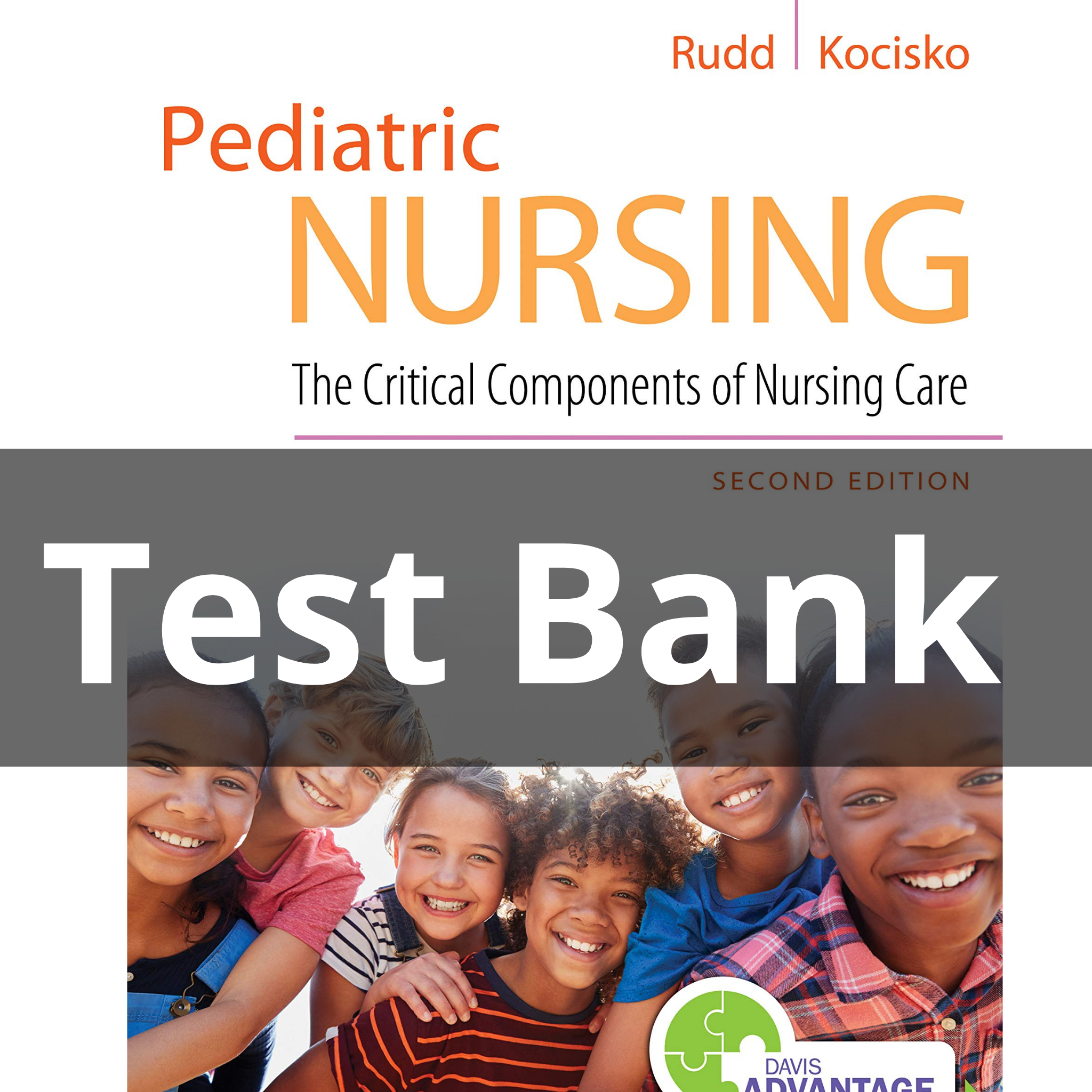 Pediatric Nursing The Critical Components of Nursing Care 2n | Inspire Uplift