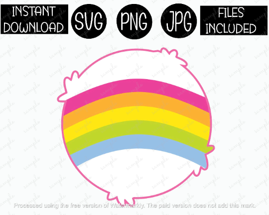 Cheer Care Bears Tummy Badge, Matching Tshirts Costumes PNG - Inspire ...