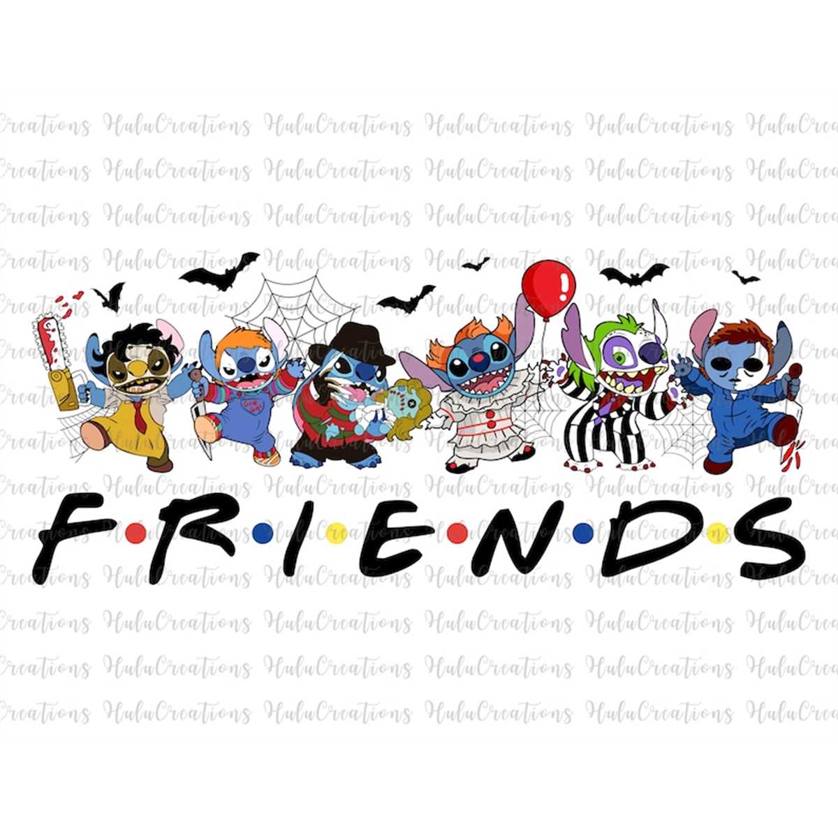 Halloween Friends Svg, Trick Or Treat Svg, Spooky Vibes Svg, - Inspire ...