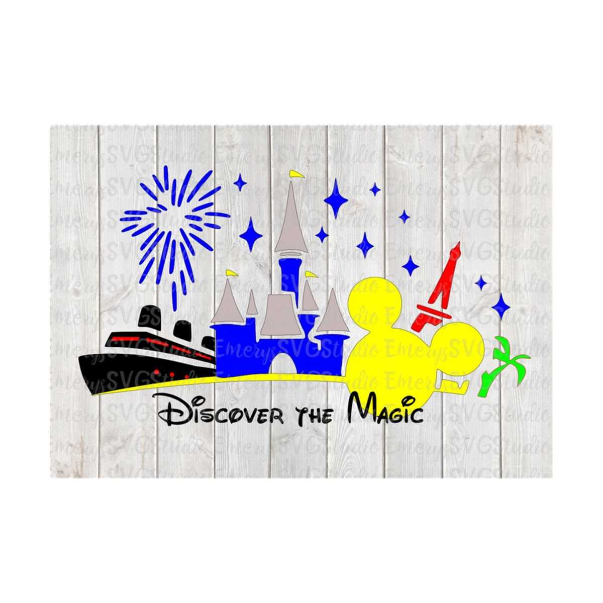 SVG DXF File Discover the Magic | Inspire Uplift
