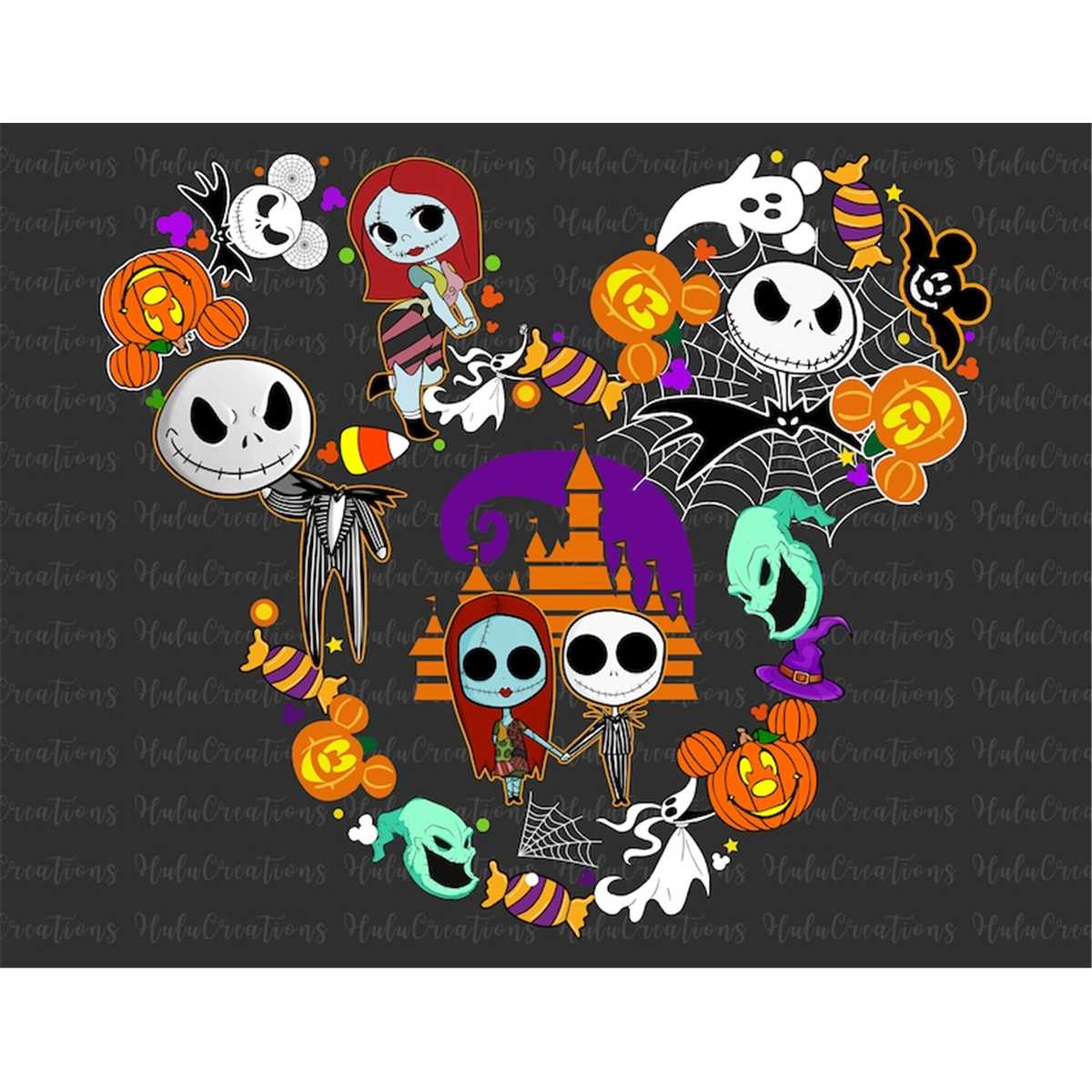 Happy Halloween Png, Trick Or Treat Png, Spooky Vibes Png, W | Inspire ...