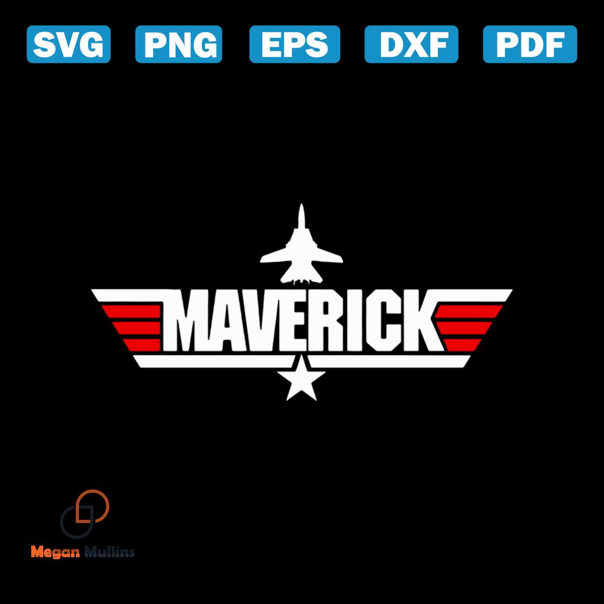 Custom Top Gun Maverick svg | Inspire Uplift