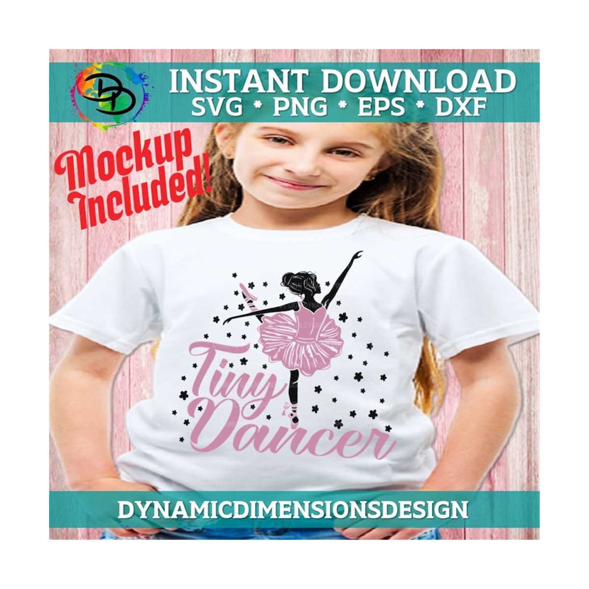 Tiny Dancer SVG, Ballet SVG, Ballerina svg, Dance, ballet cu - Inspire ...