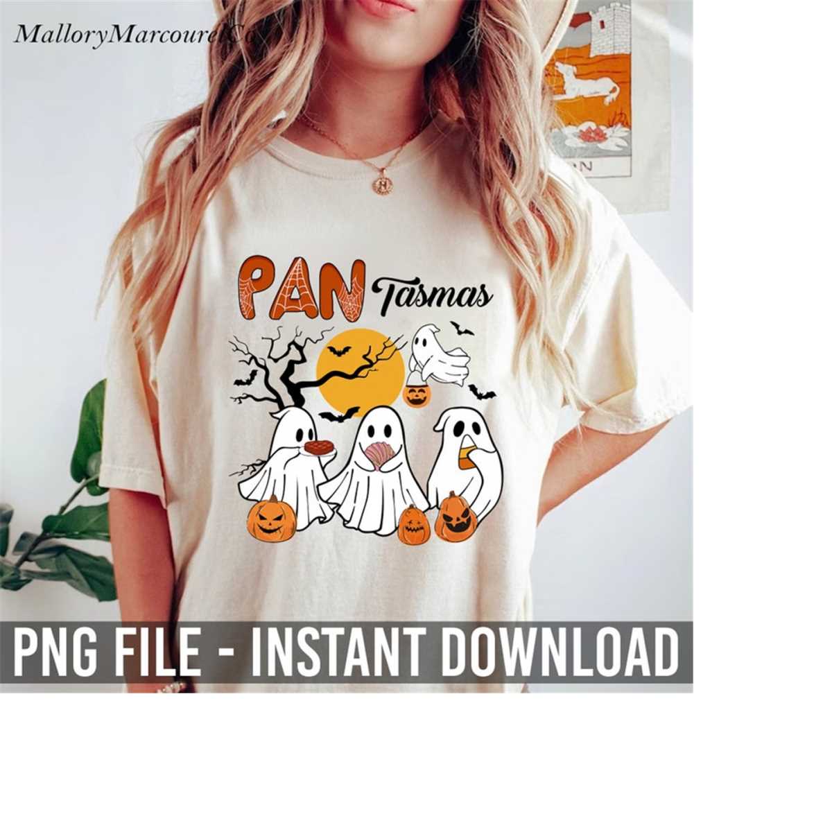 Pantasmas Ghost Halloween Png, Halloween Png, Spooky Conchas | Inspire ...