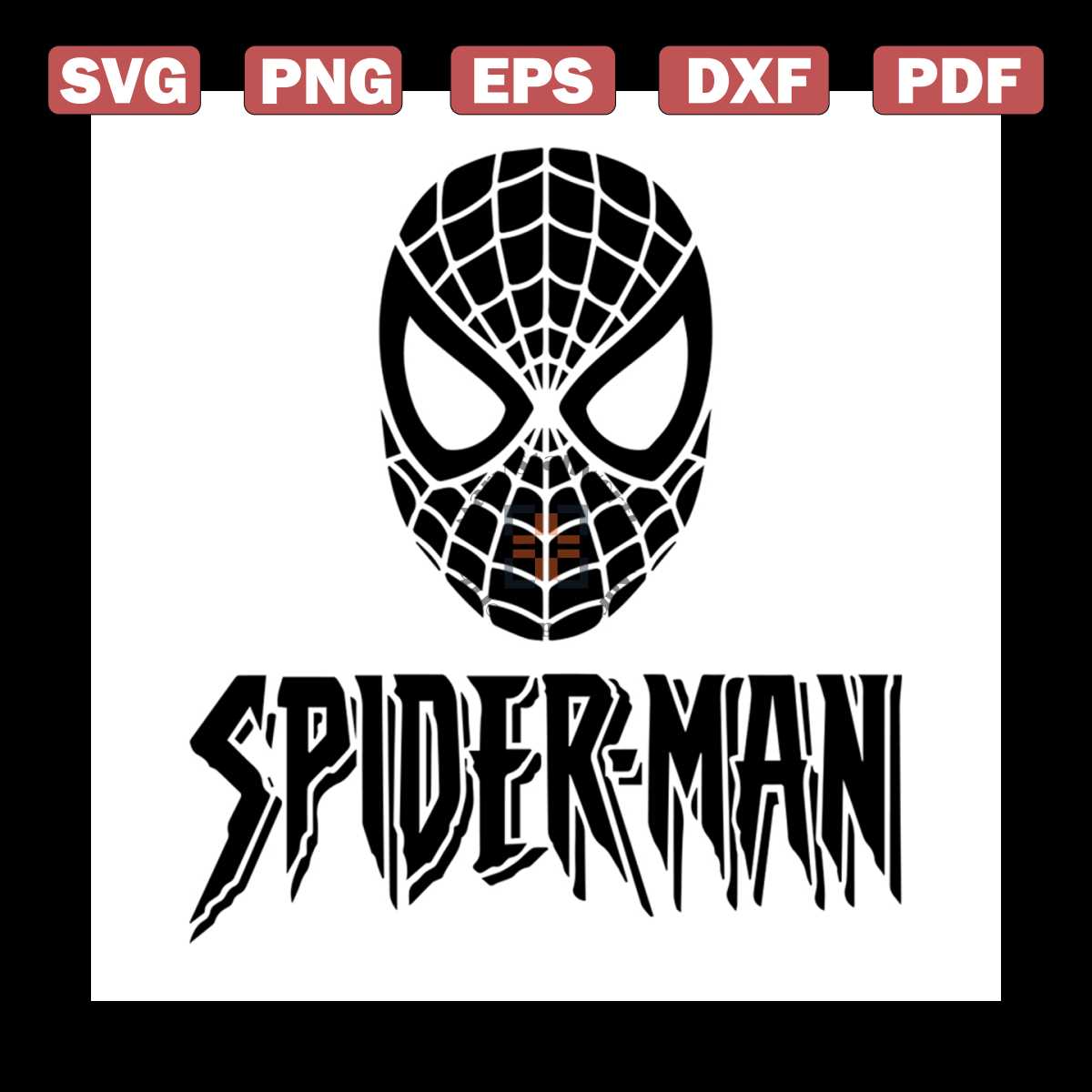 Spiderman svg | Inspire Uplift