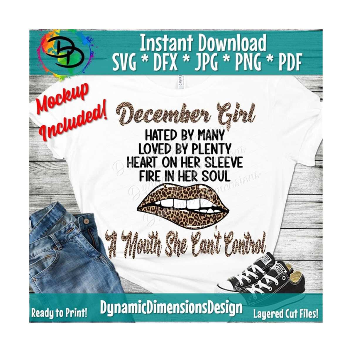 December girl svg, December birthday svg, Lips svg, Women bo - Inspire ...