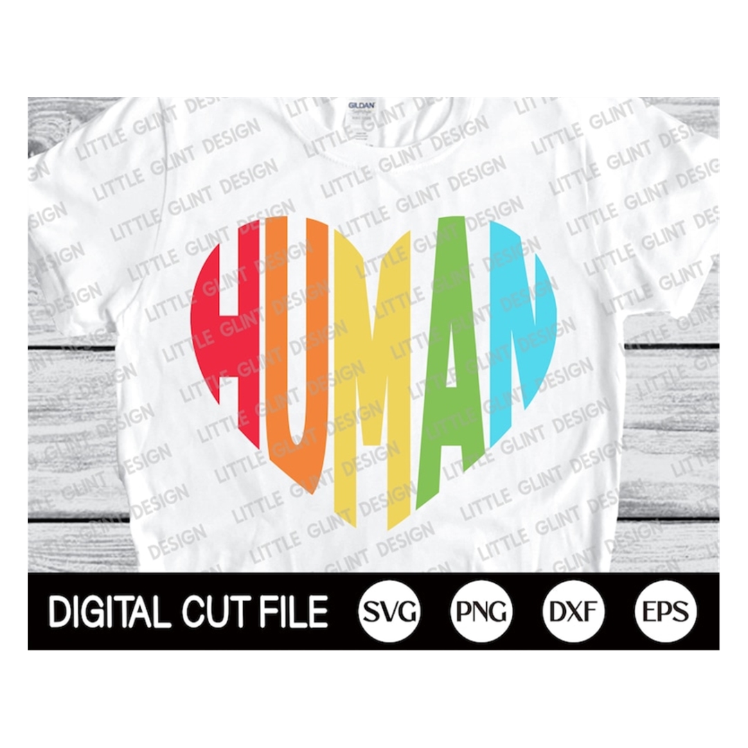 Gay Pride Svg, Pride Svg, Human Svg, Rainbow Svg, LGBTQ Svg, | Inspire ...