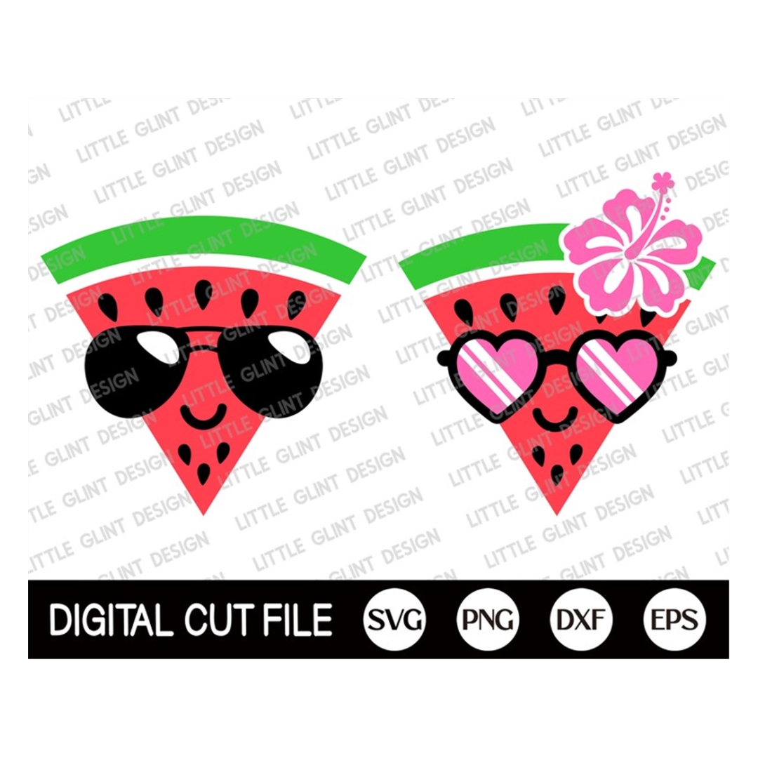 Watermelon Svg, Summer Svg, Watermelon Clip Art, Watermelon | Inspire ...