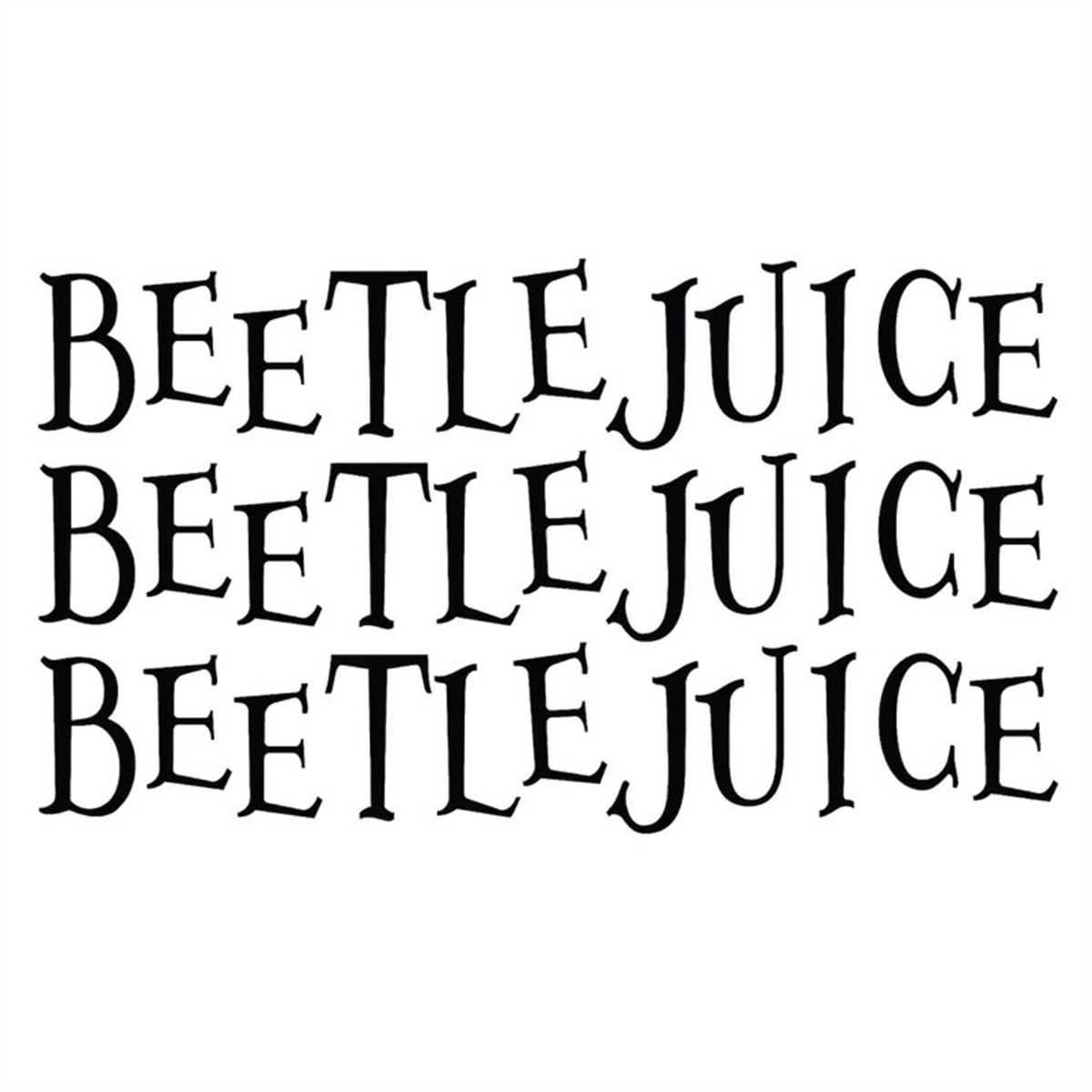 BeetleJuice SVG, Movie SVG, Beet Svg, Horror SVG, Cricut, Cu - Inspire ...