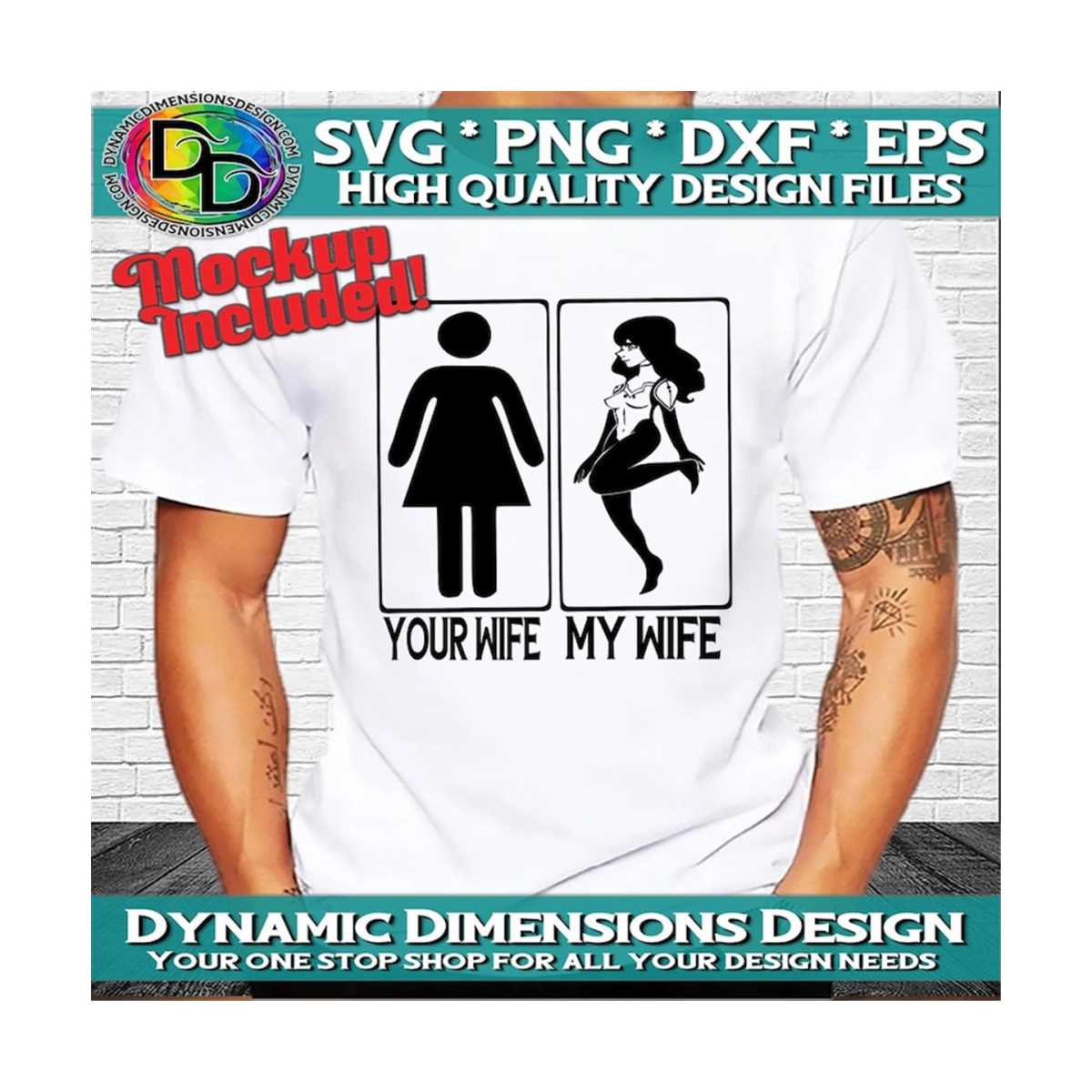 Your Wife, My Wife, Wife svg, Married Svg, Husband svg, Amaz - Inspire ...