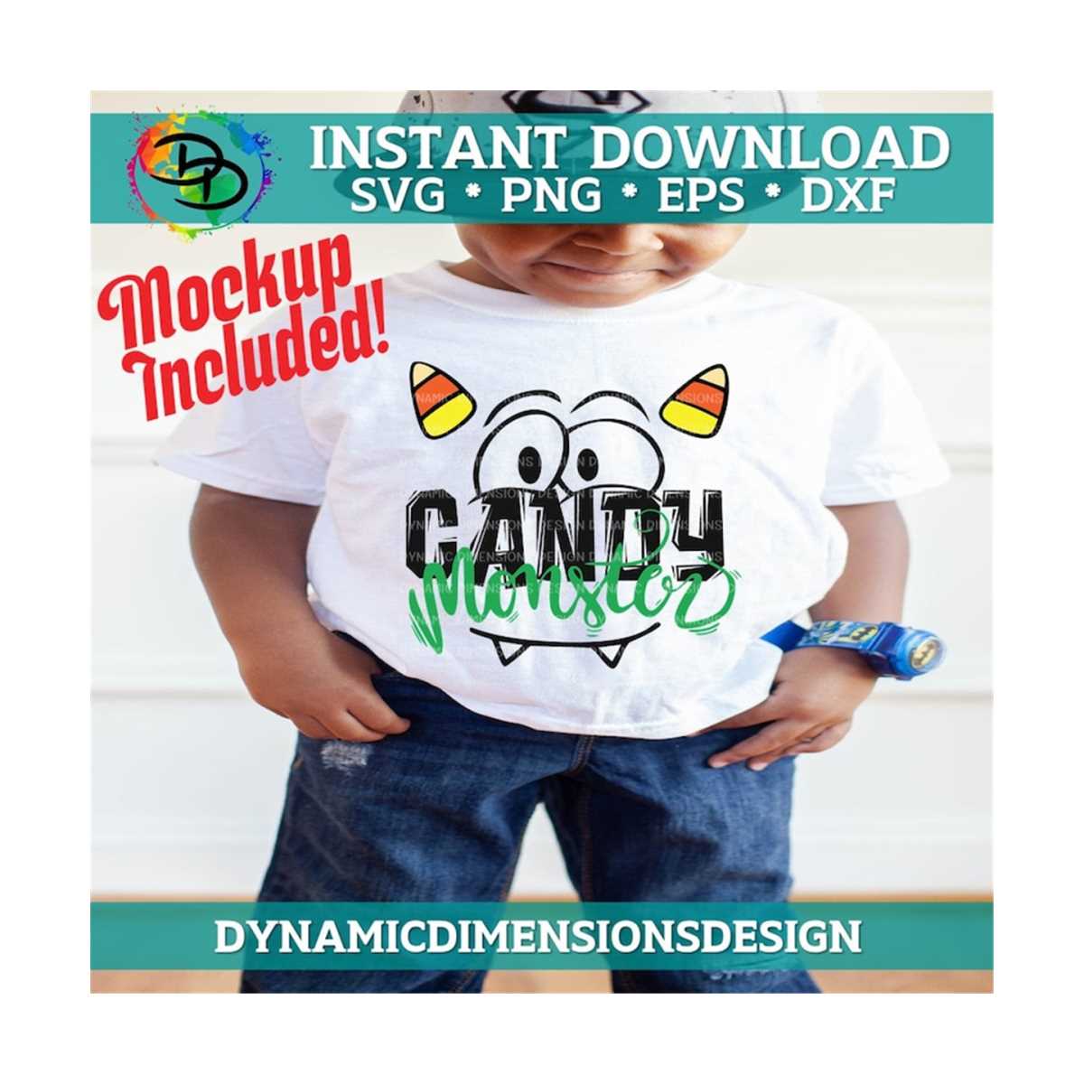 Candy Monster svg, Kids Halloween svg, Boy Halloween Shirt s - Inspire ...