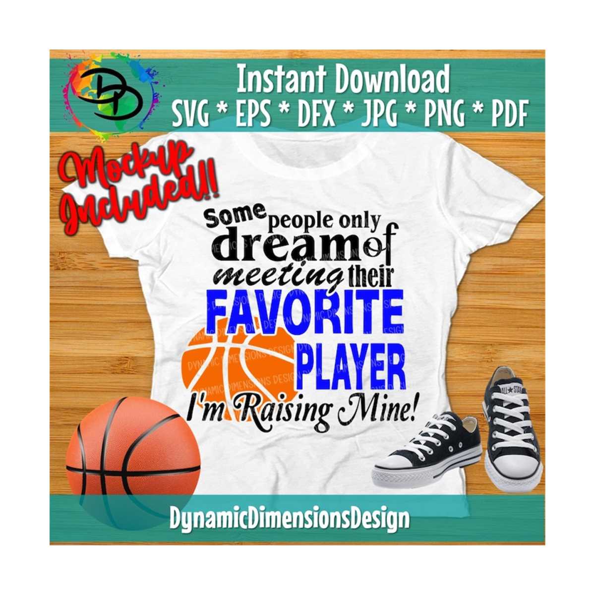 Basketball SVG Favorite player svg basketball player Svg Bas | Inspire ...