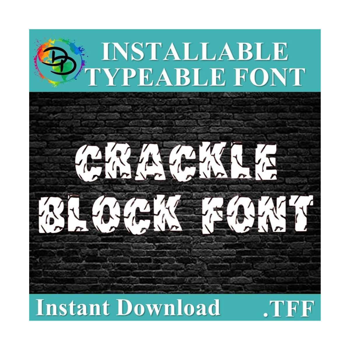 Distressed font svg, grunge font, alphabet svg, Vintage font - Inspire ...