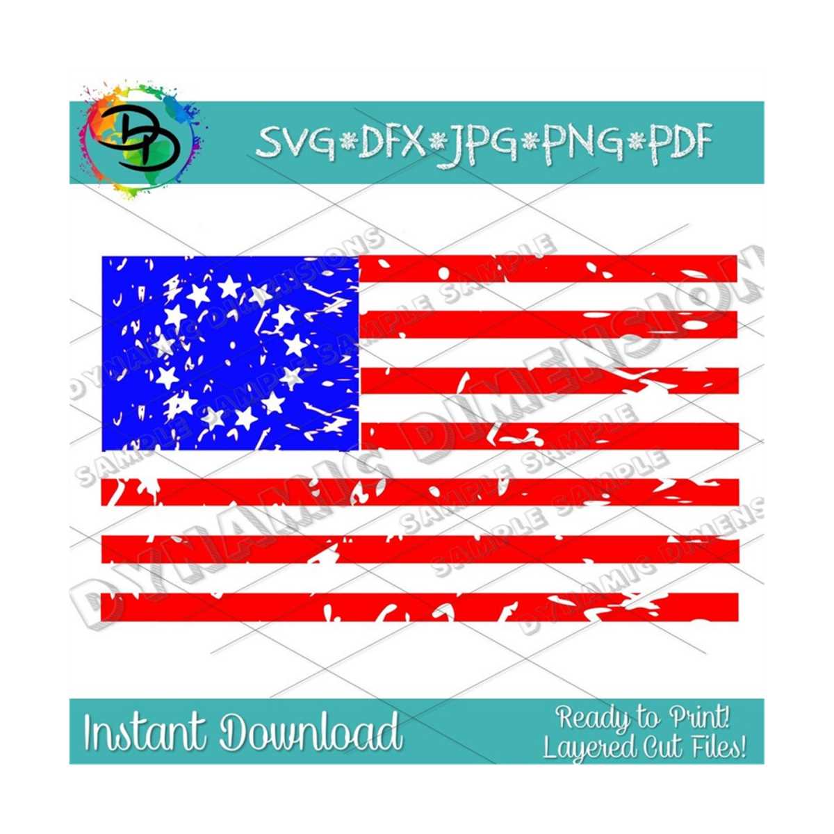 Betsy Ross Flag SVG, Historical American Flag SVG, flag svg, - Inspire ...