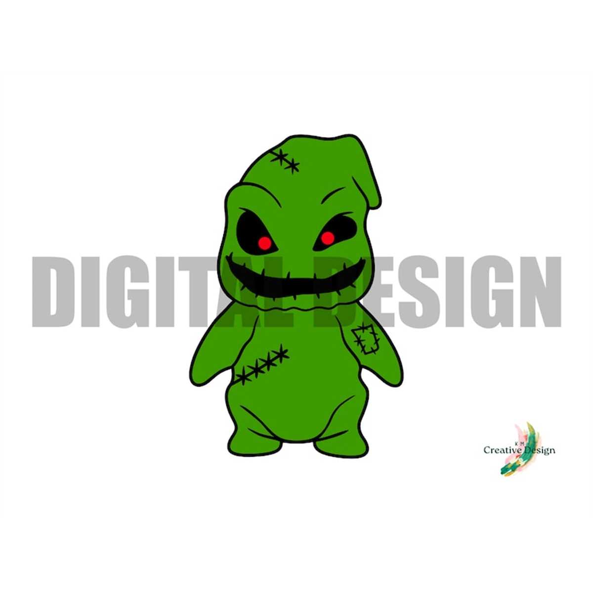 Baby Boogie Nightmare Design SVG PNG PDF Cricut Silhouette H - Inspire ...