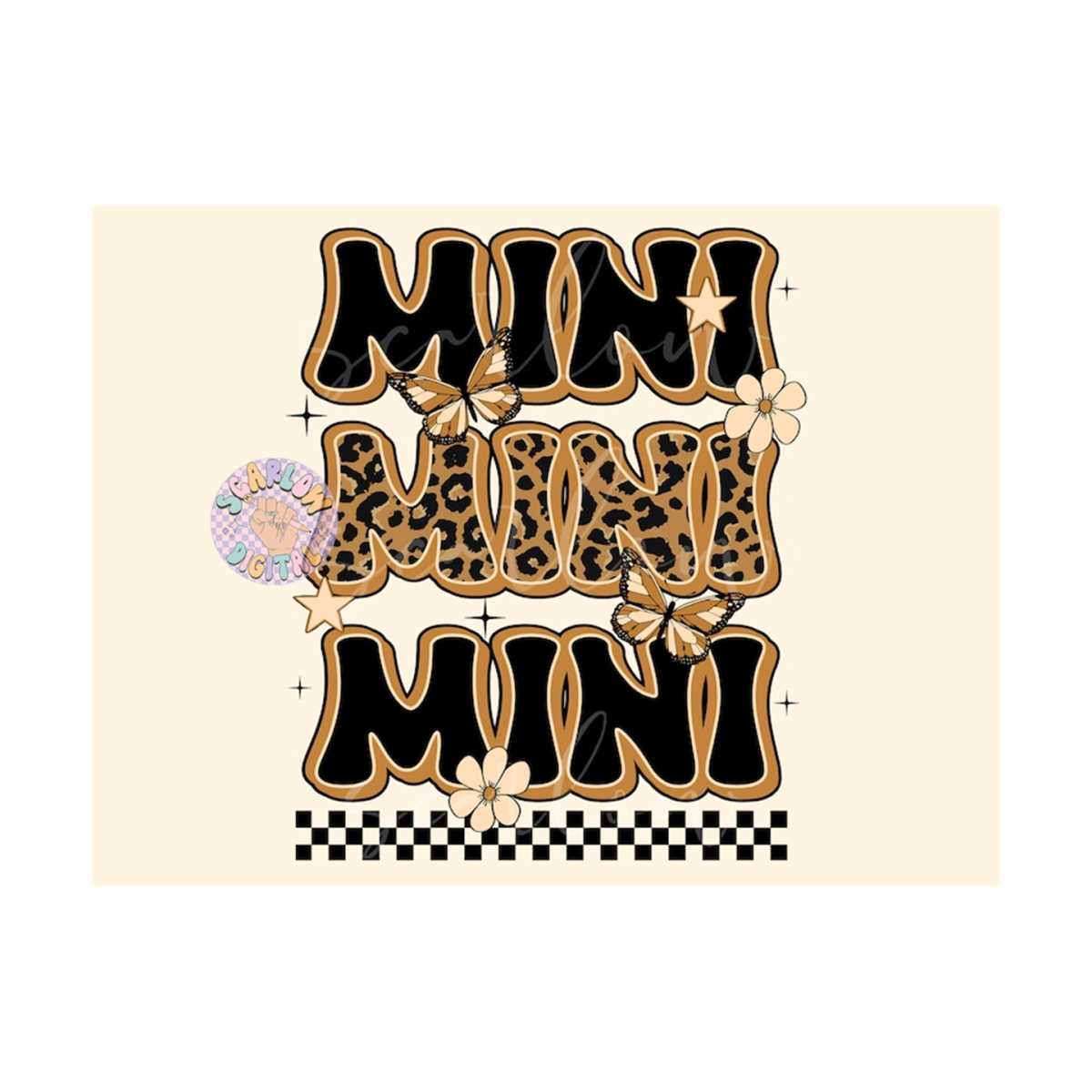 Mini PNG-Butterfly Sublimation Digital Design Download-flowe - Inspire ...