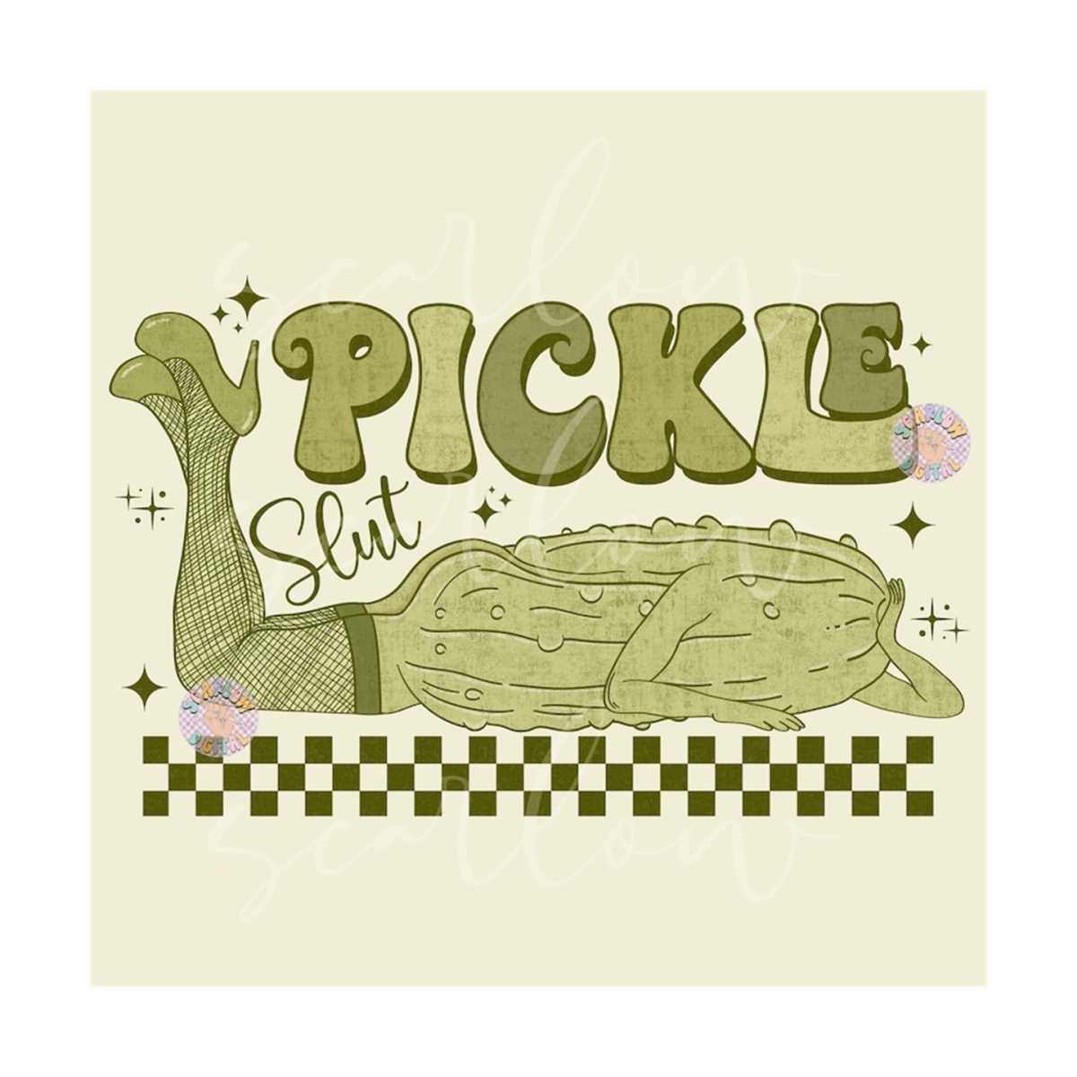 Pickle Sl*t PNG-Pickles Sublimation Digital Design Download- - Inspire ...