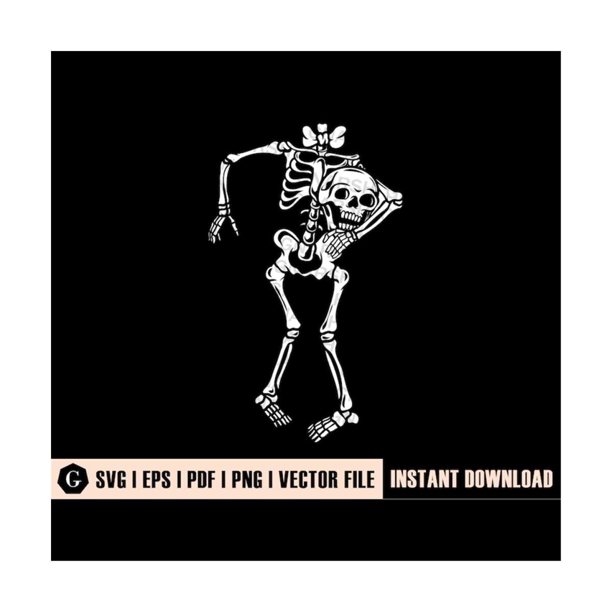 Headless Skeleton Svg | Skull Svg | Bones Of Human Svg | Sku | Inspire ...