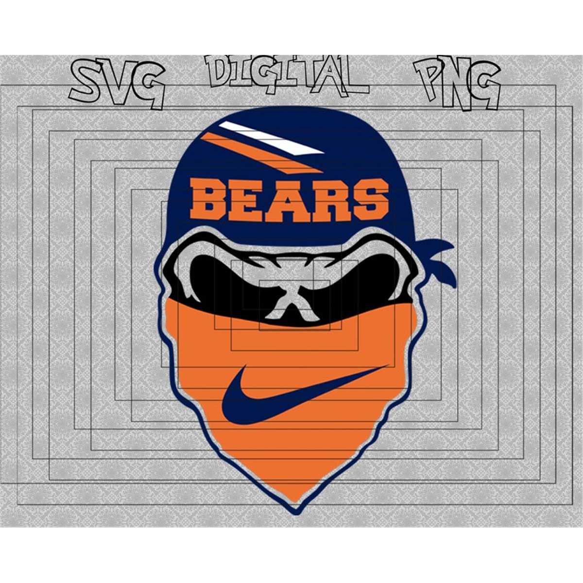 Bears Svg File - Inspire Uplift