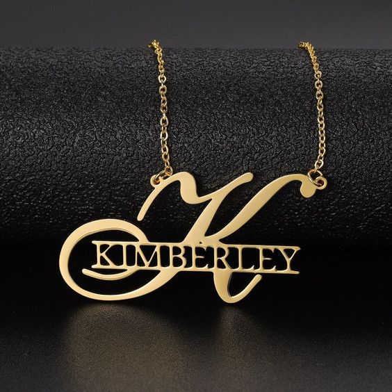 Name locket | Inspire Uplift